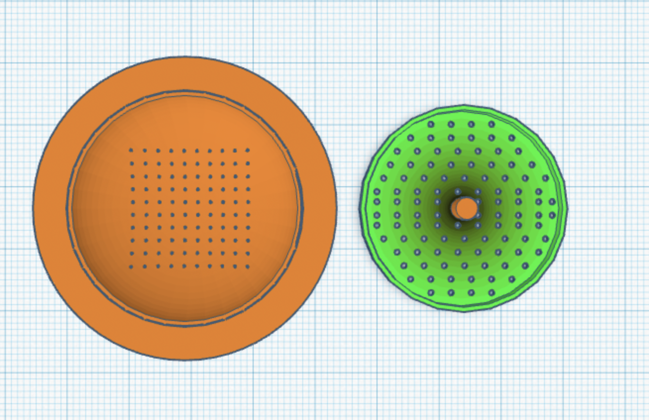 3D Printable Drain Catcher With a Removable Lid : 5 Steps - Instructables