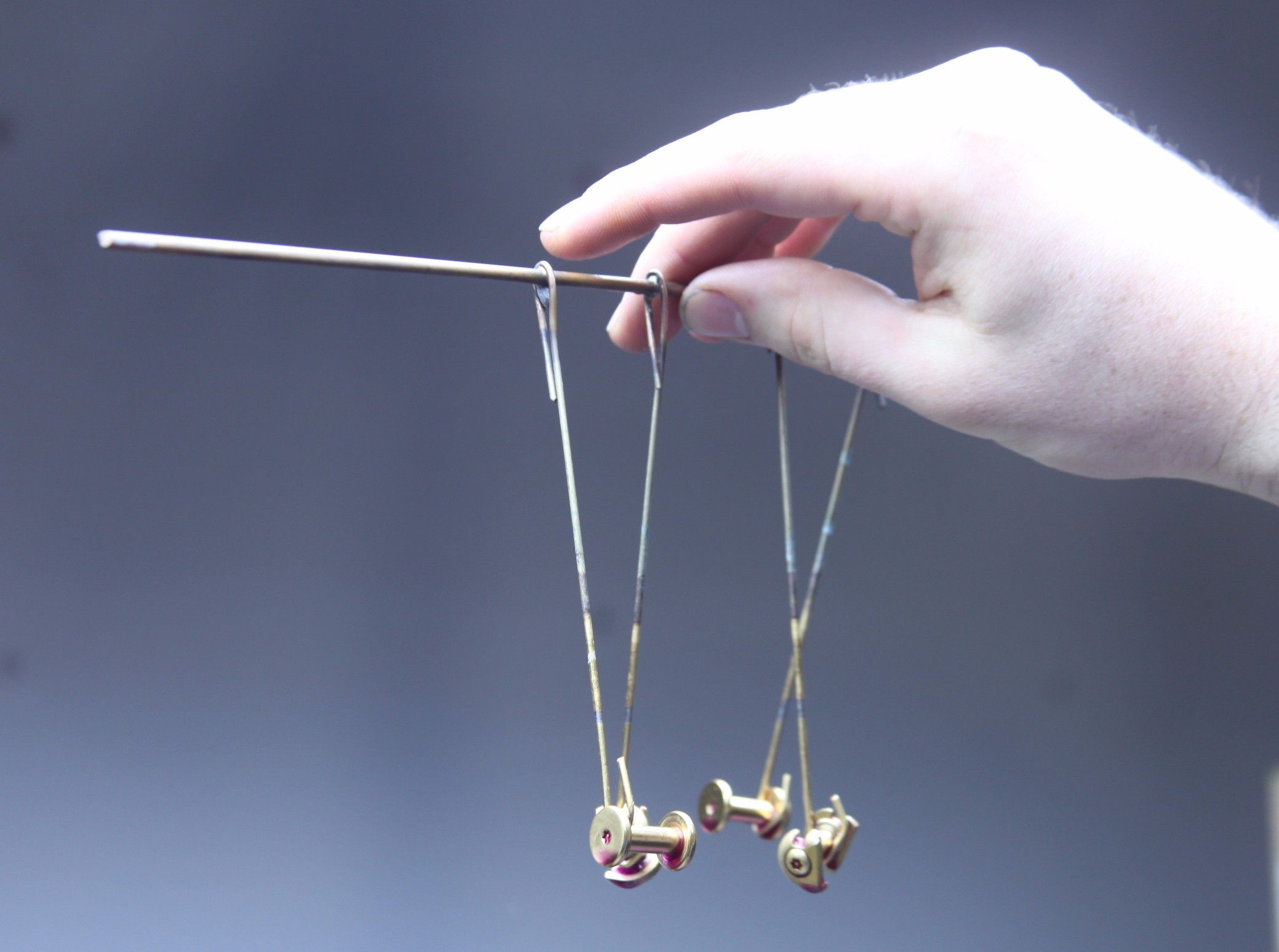24k Gold Plating : 7 Steps (with Pictures) - Instructables