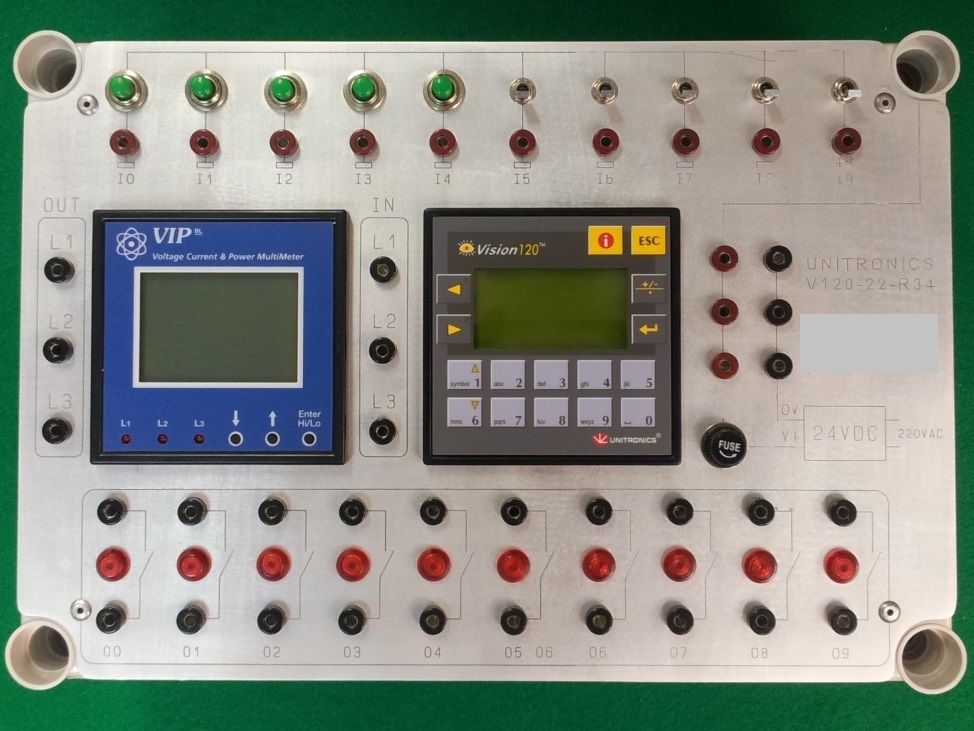 CNC - Unitronics Controller Assembly - Instructables