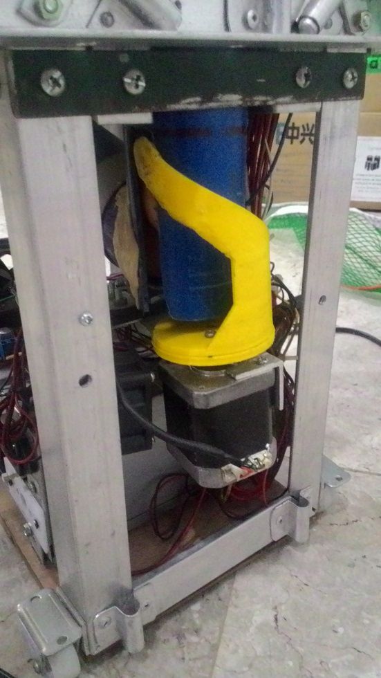 Homemade Table Tennis Robot for ~$230 : 4 Steps (with Pictures ...