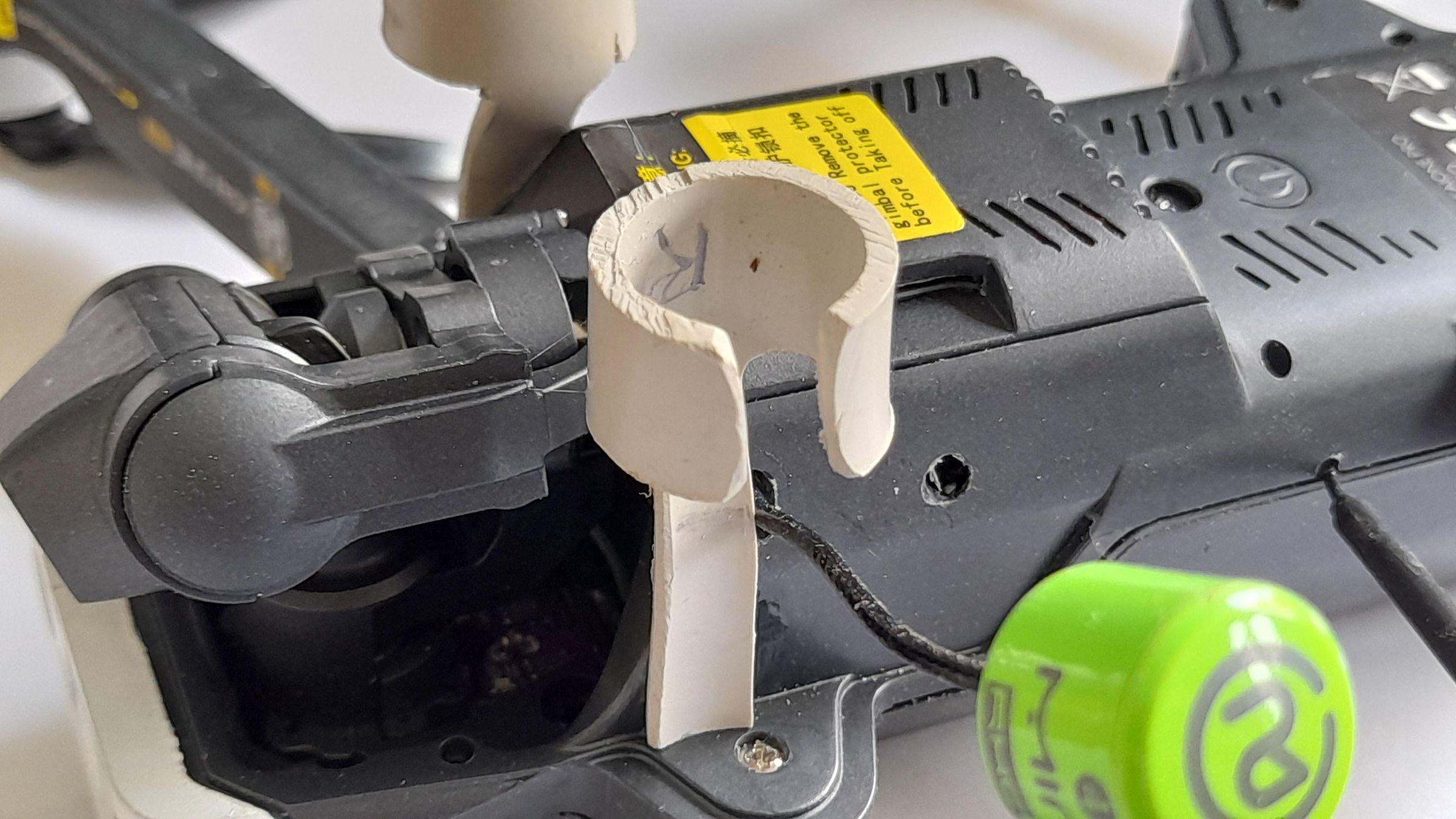 Antenna Improvements for My Budget Drone : 5 Steps (with Pictures ...