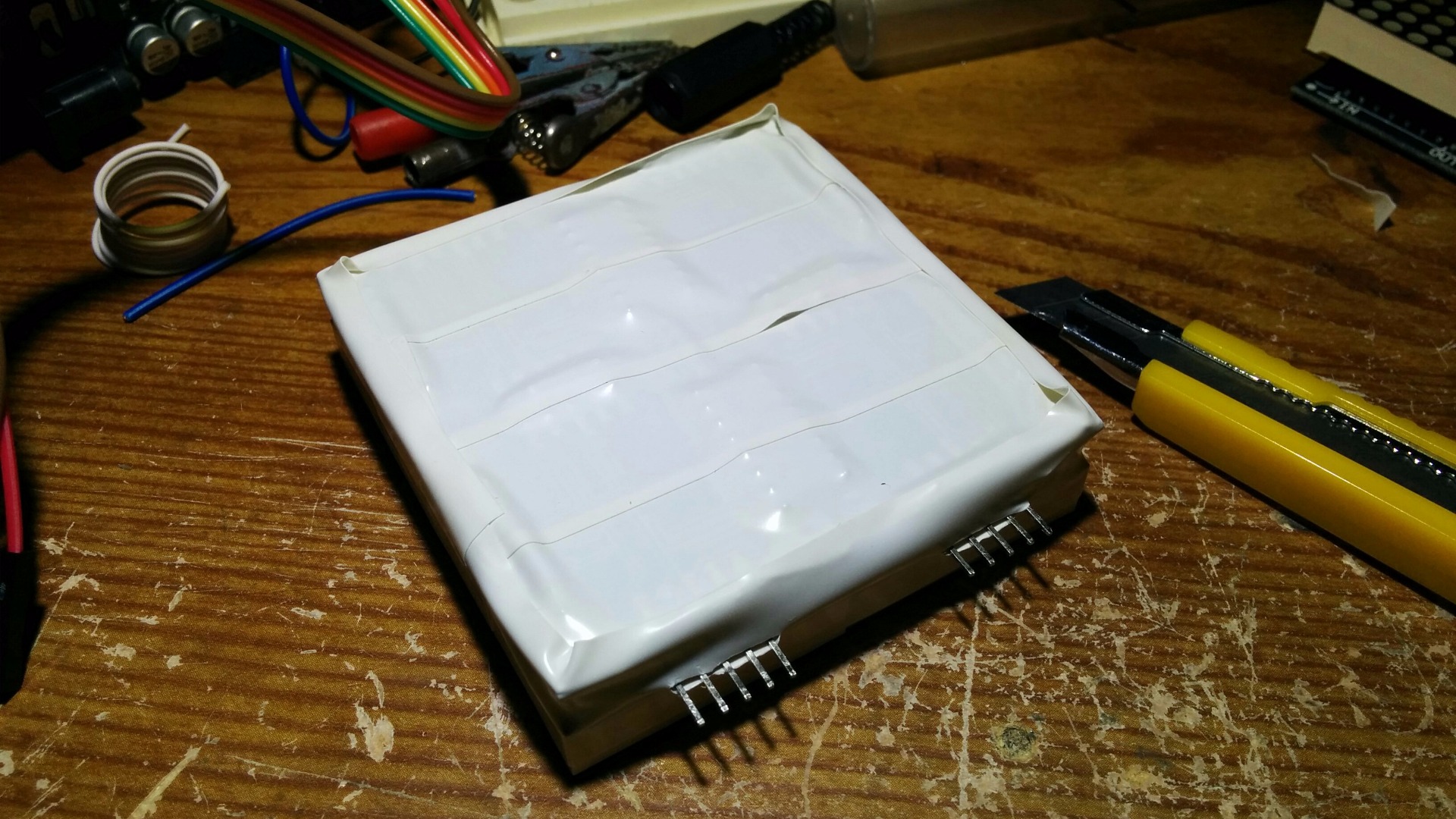 LED Matrix Game of Life 16x16 : 6 Steps (with Pictures) - Instructables