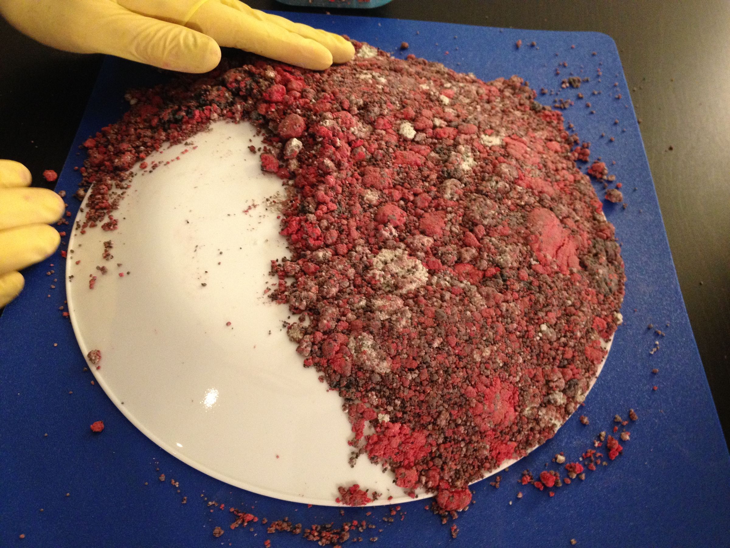 Decorative Concrete - Crumb Method - Instructables