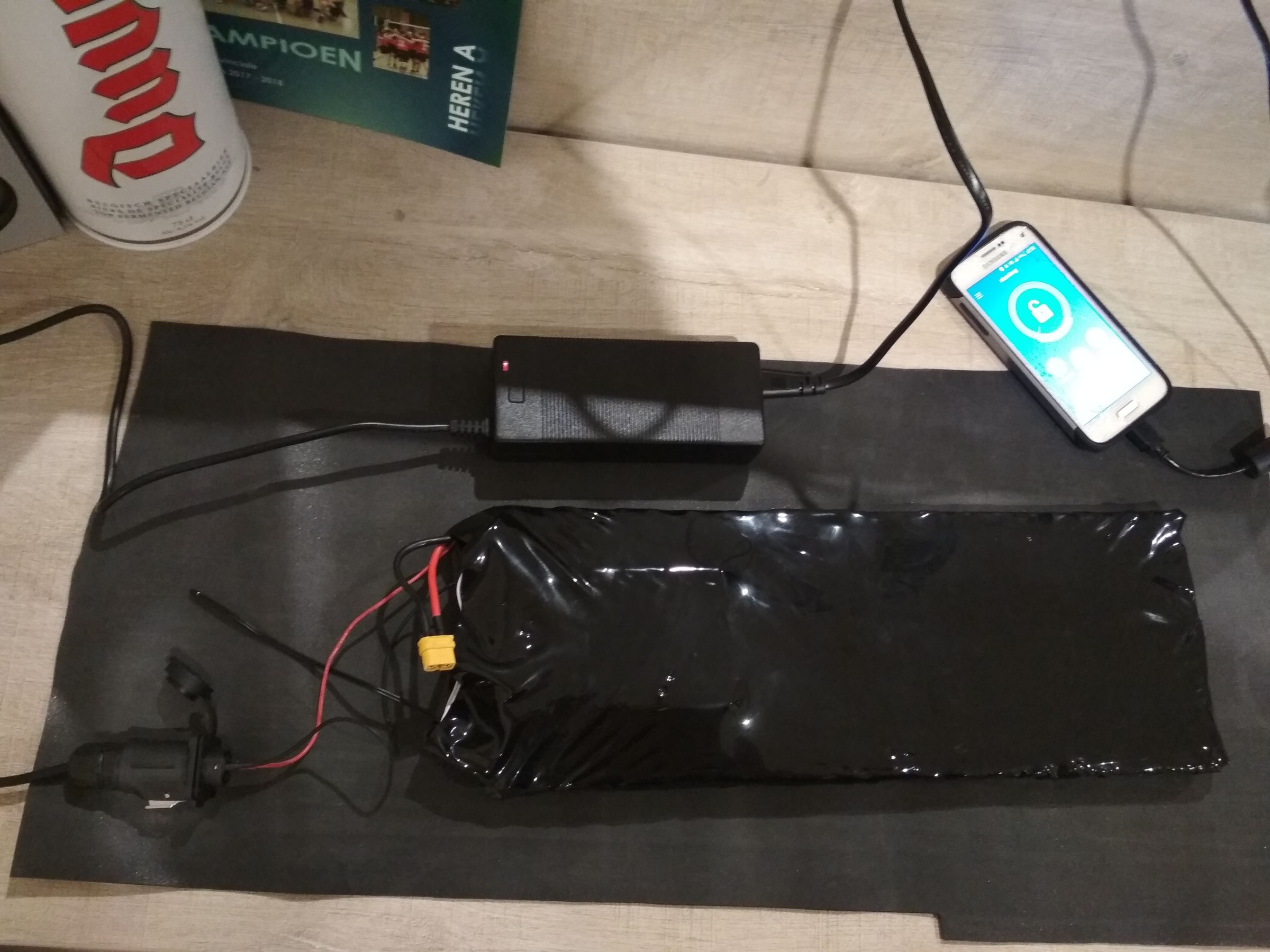 DUAL HUB 1000W ELECTRIC LONGBOARD : 4 Steps (with Pictures) - Instructables