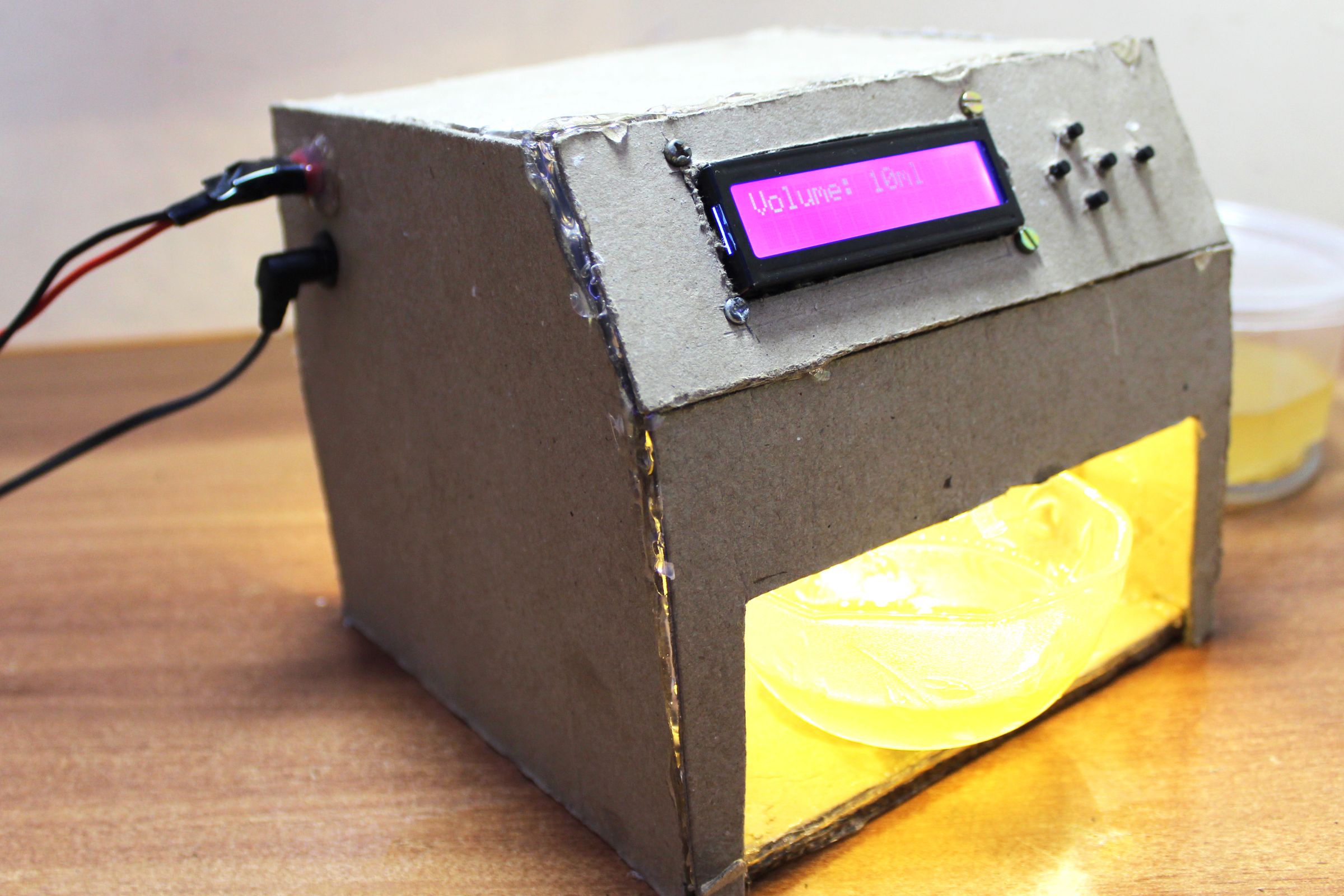 ARDUINO BASED OIL DISPENSER : 11 Steps (with Pictures) - Instructables