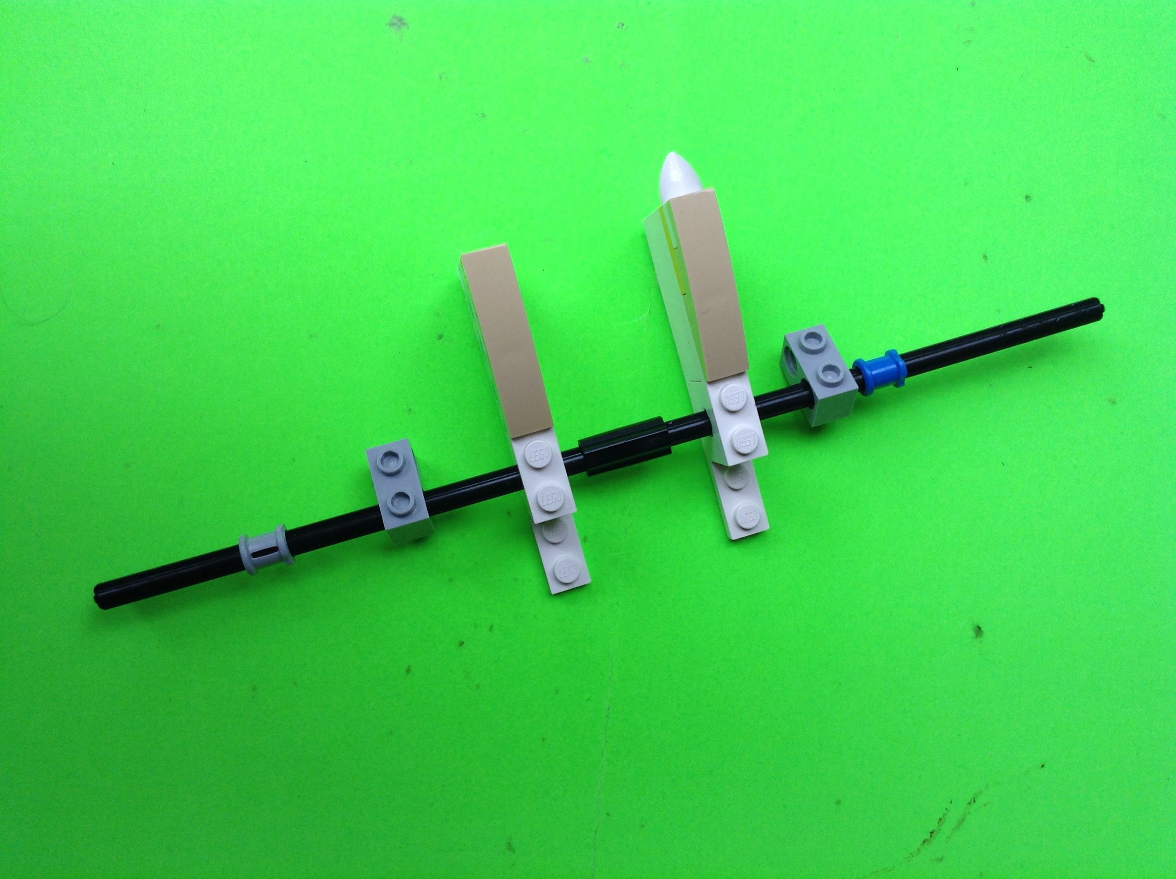 Rhythmic Wii Remote Presser : 8 Steps (with Pictures) - Instructables