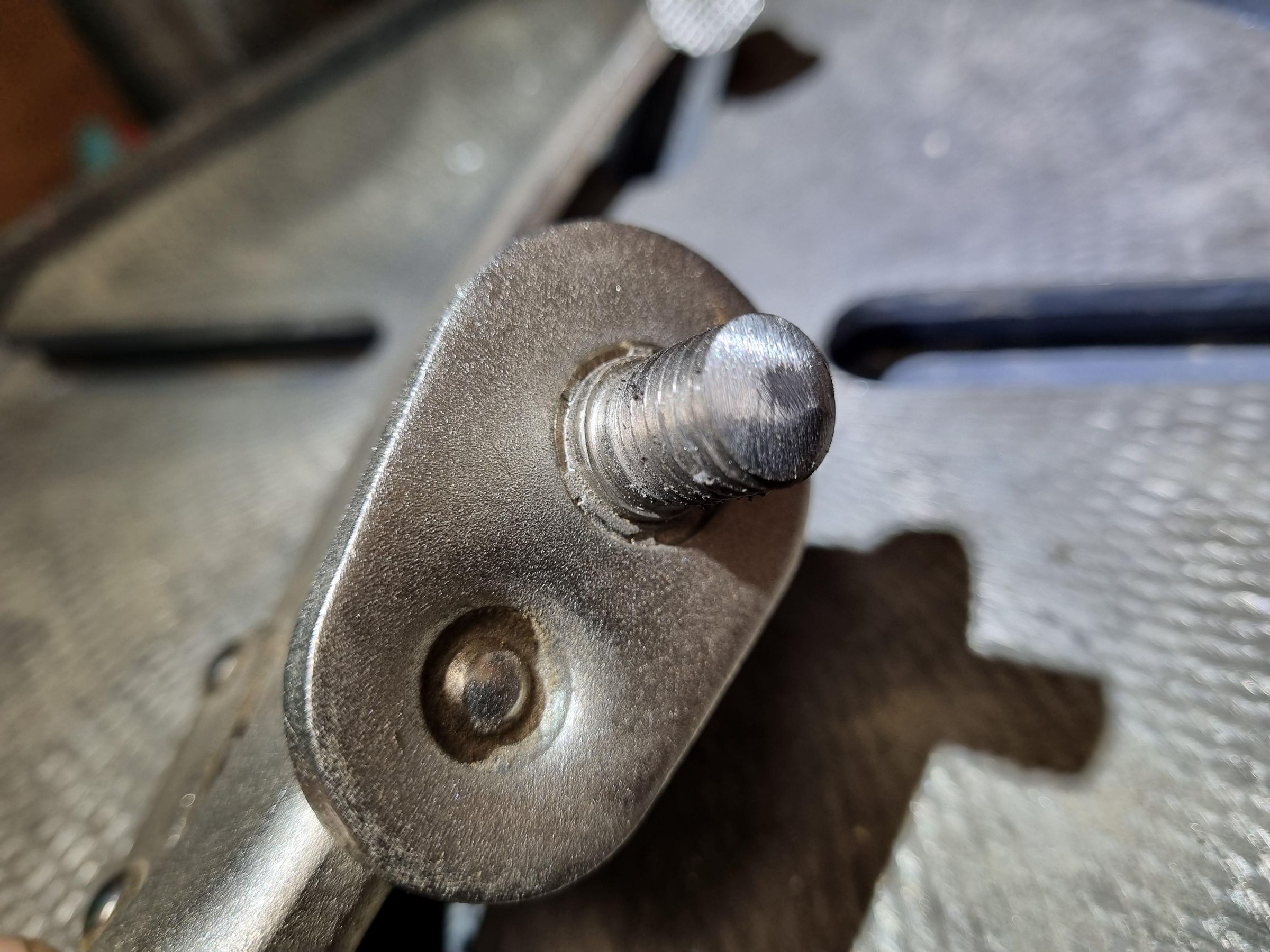Drill Clamp Modification : 5 Steps (with Pictures) - Instructables