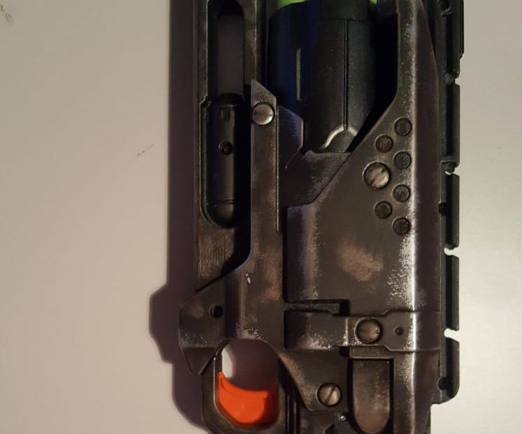 Hammershot Paint Mod : 5 Steps - Instructables