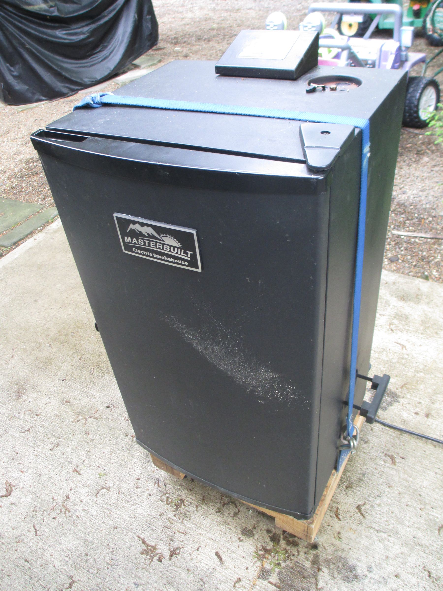 Repair and Restore Masterbuilt Electric Smoker : 12 Steps (with ...