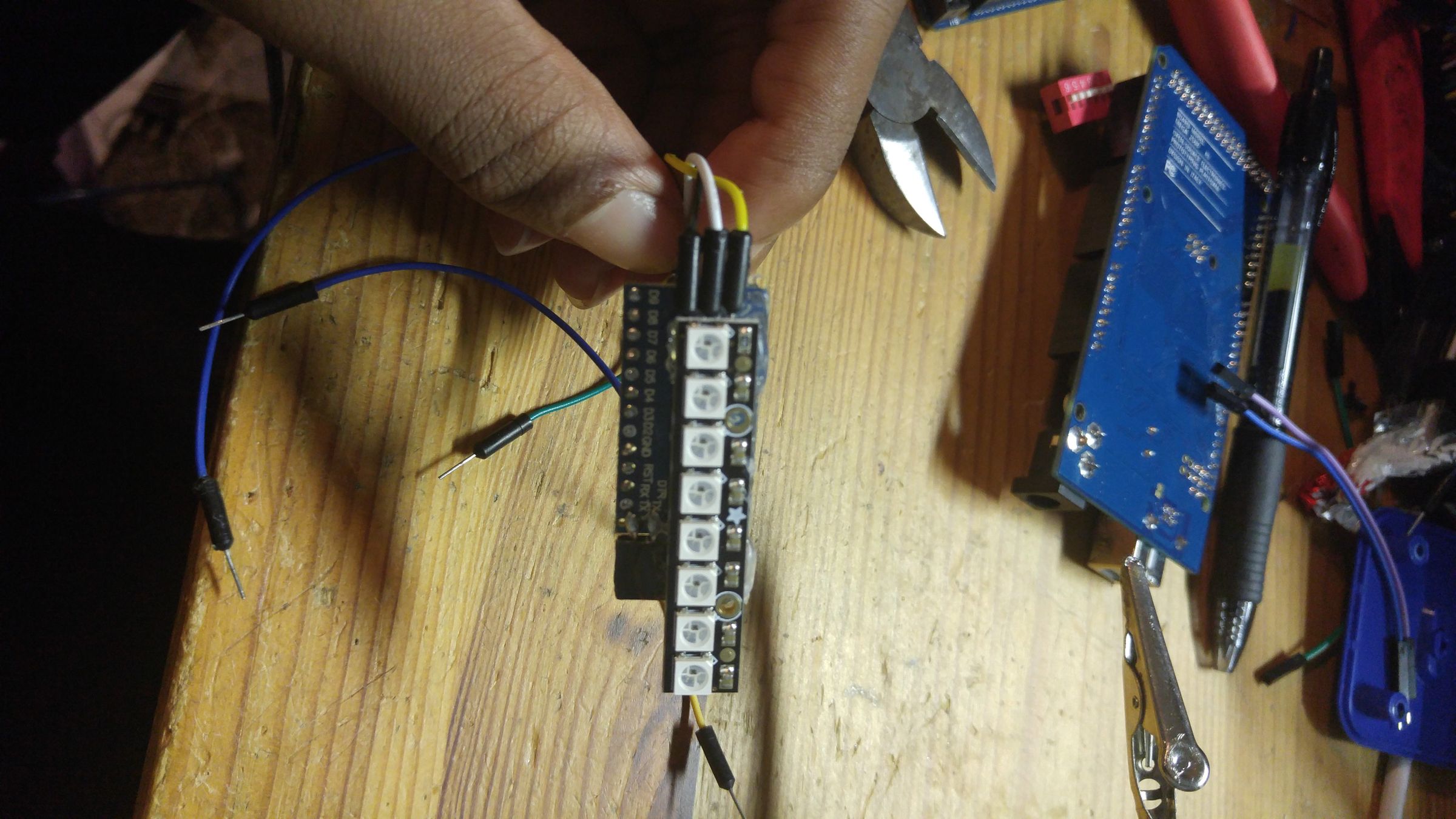 NTime: the Arduino Powered Smart Alarm System : 15 Steps (with Pictures) - Instructables