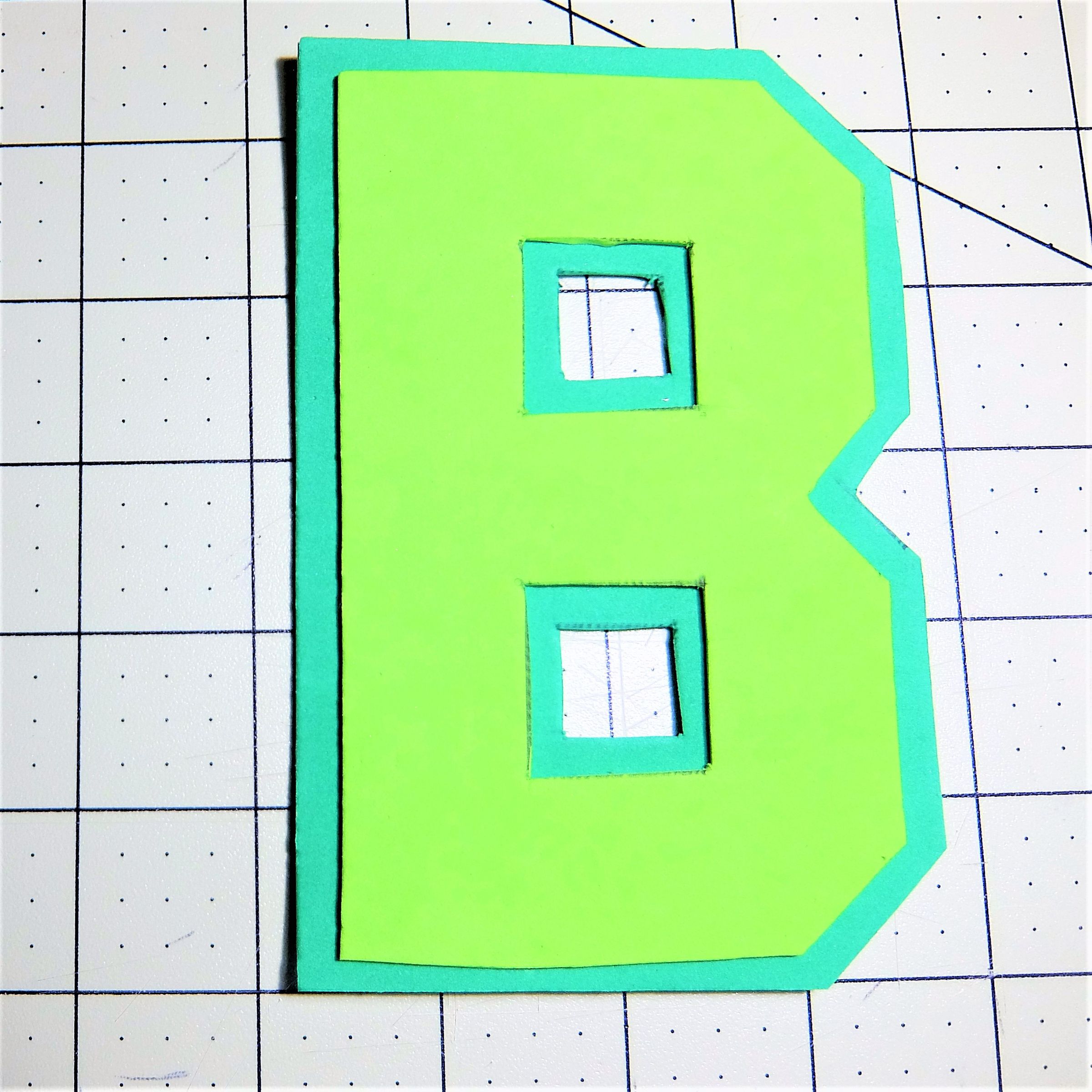DYI Letters a to Z With Shadow : 27 Steps (with Pictures) - Instructables