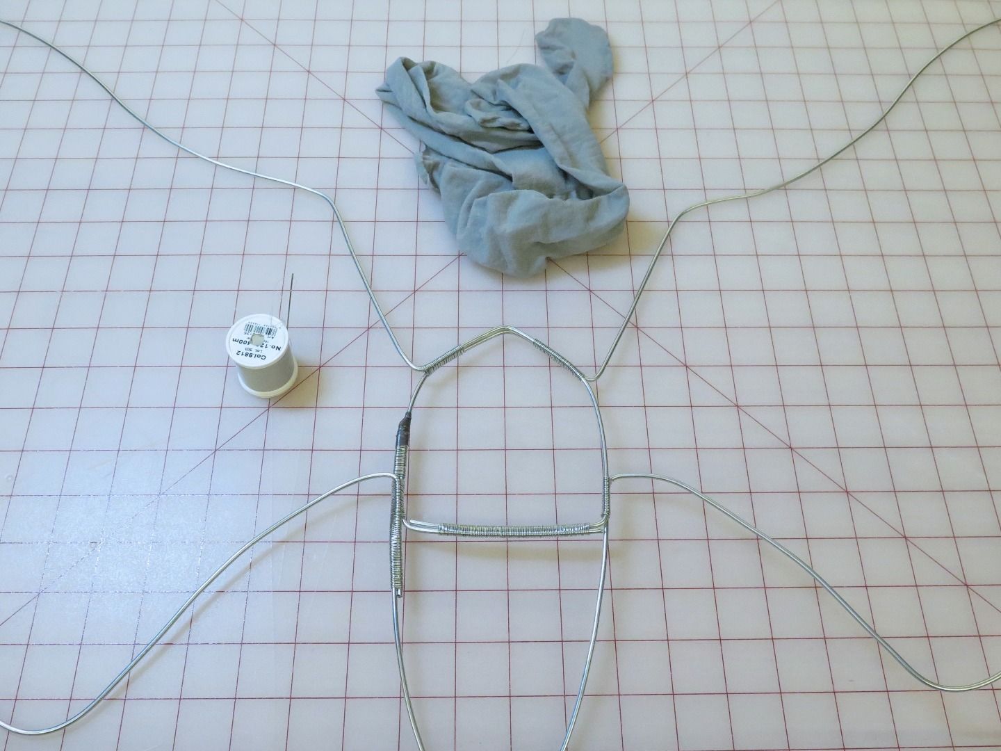 Programmable Fiber Optic Fairy Wings : 17 Steps (with Pictures ...