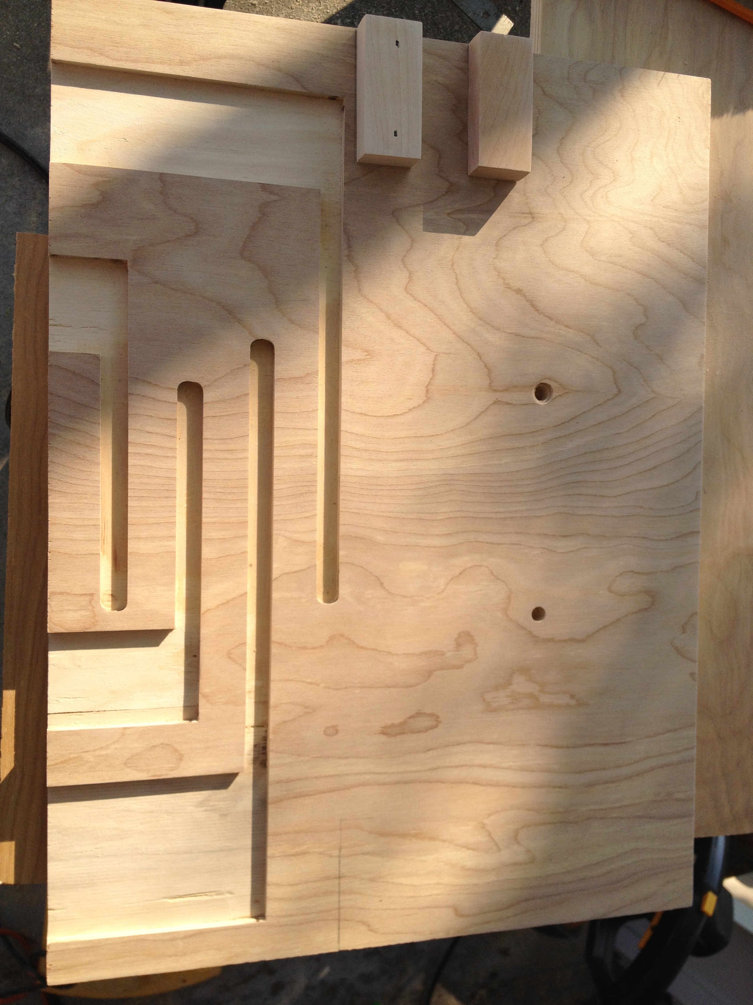 Wooden Puzzle Lock for Secret Door : 12 Steps (with Pictures ...