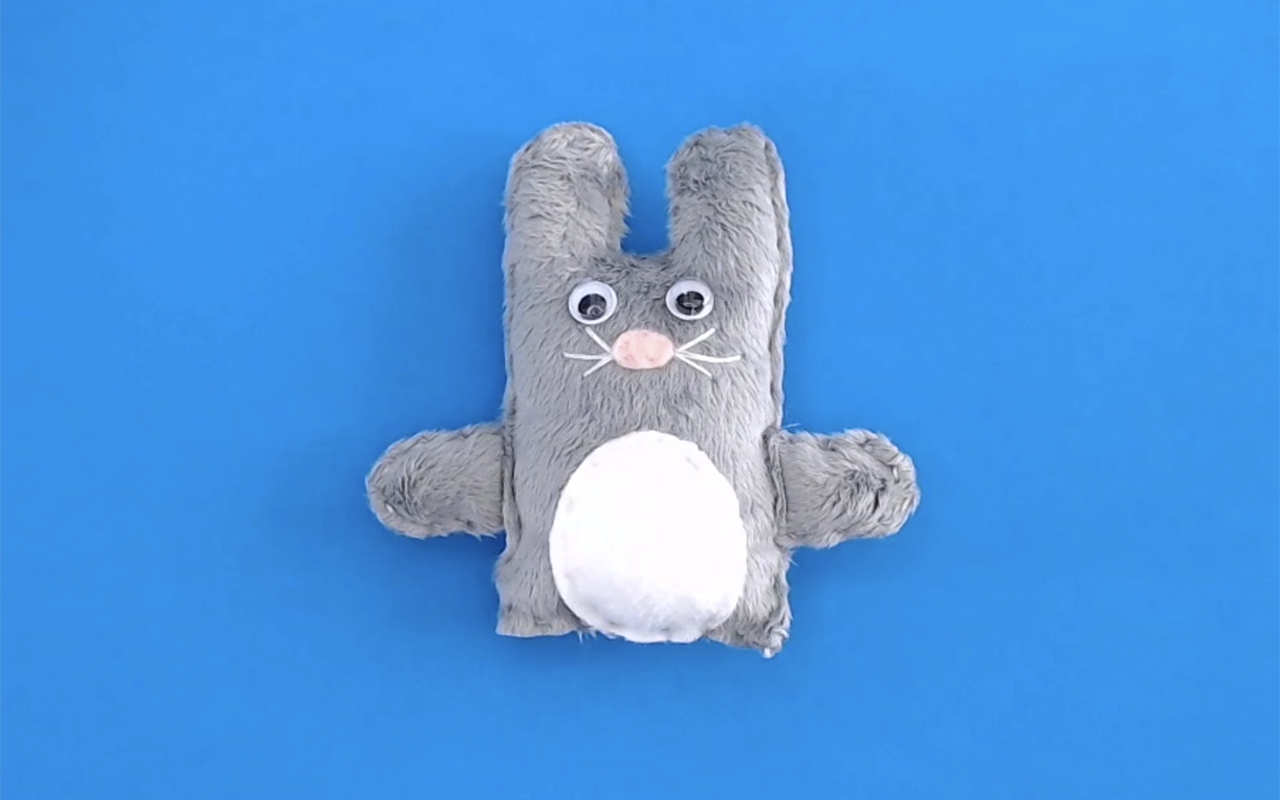 Sew a Plushie (Includes Pattern) : 5 Steps (with Pictures) - Instructables