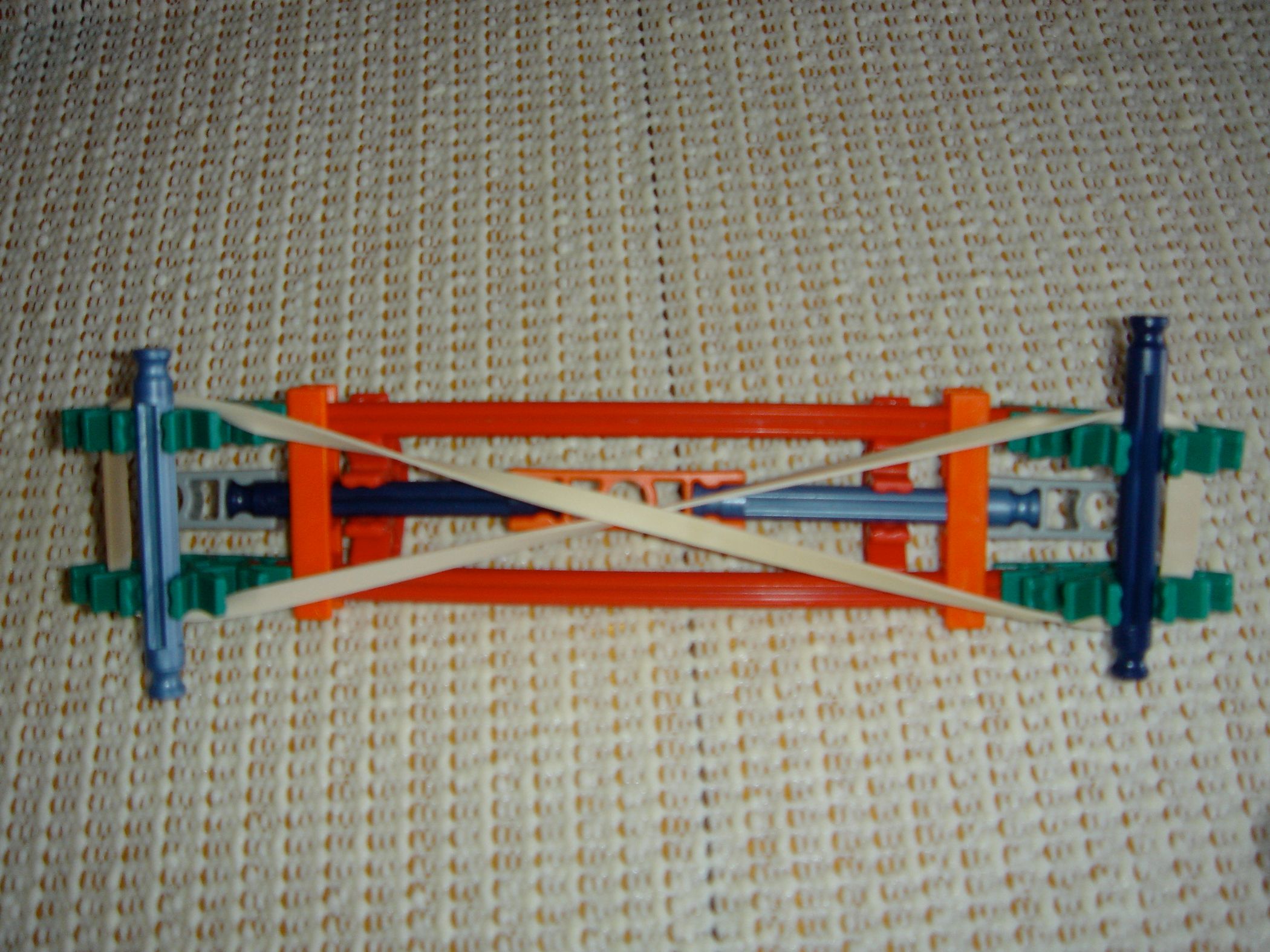 K'nex Mini-bow : 5 Steps - Instructables
