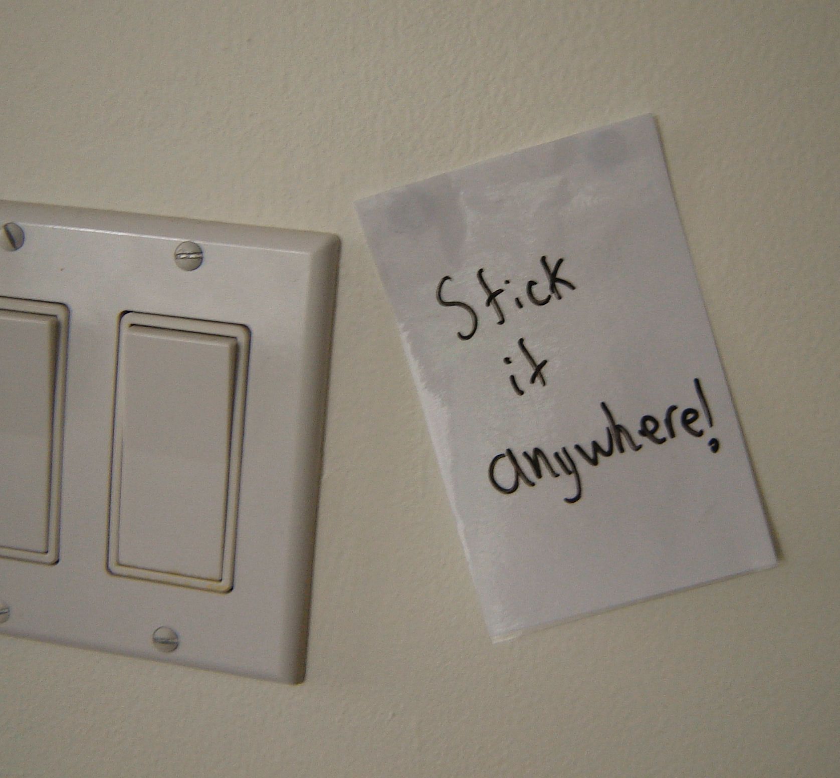 Reusable Posty Notes : 6 Steps (with Pictures) - Instructables