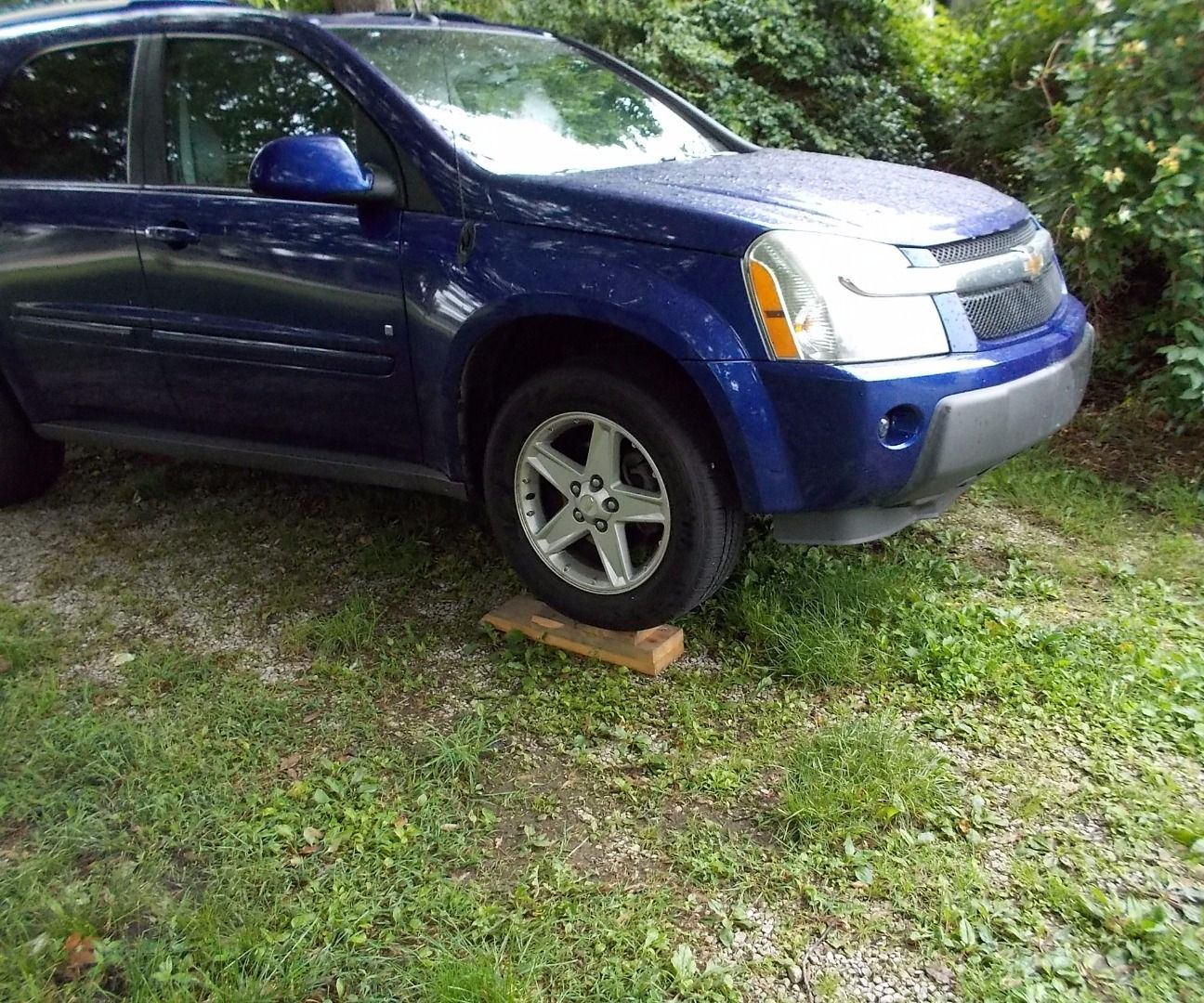 Inexpensive Car Ramps : 3 Steps (with Pictures) - Instructables
