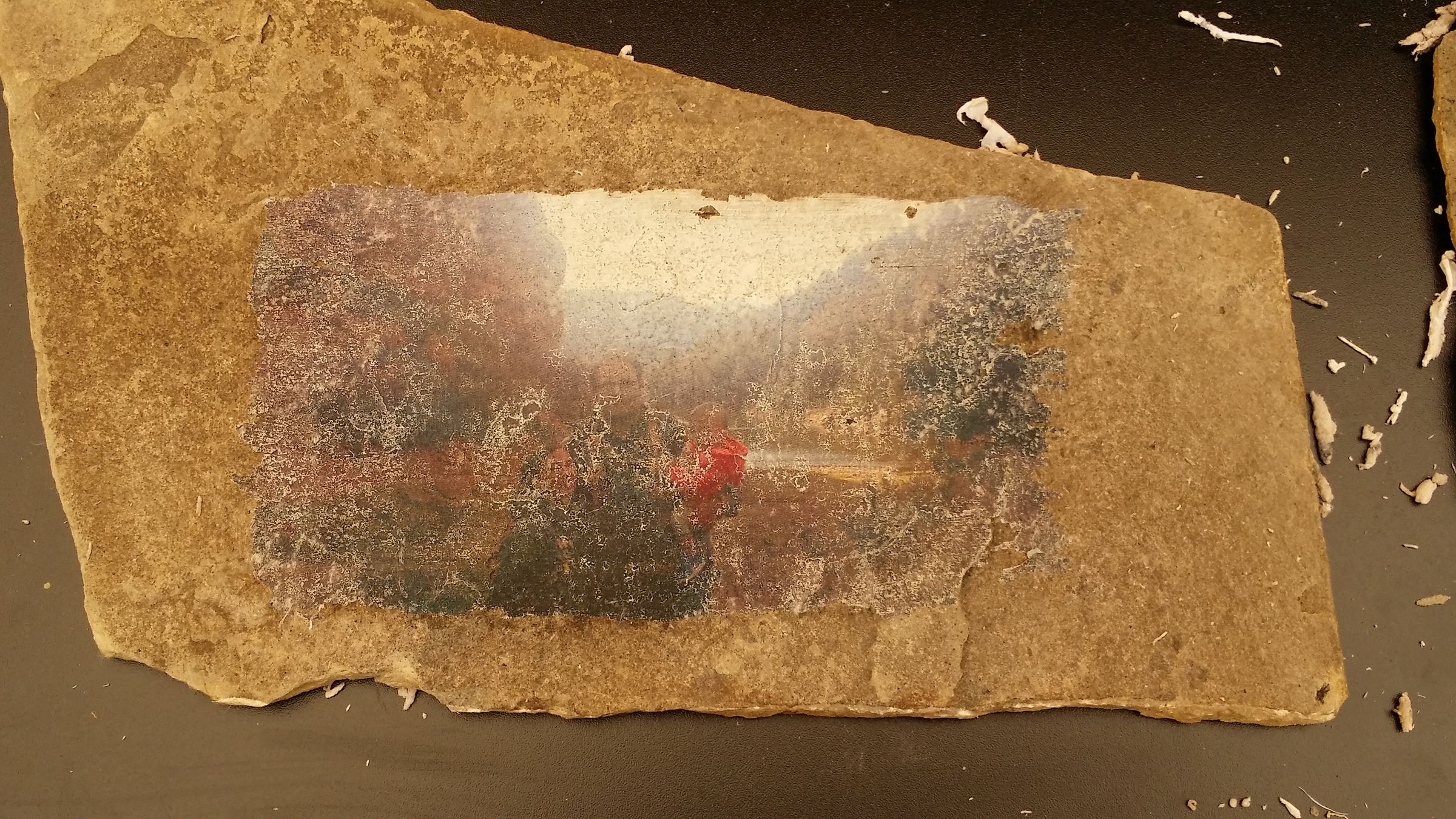 Photographs on Stone : 3 Steps (with Pictures) - Instructables