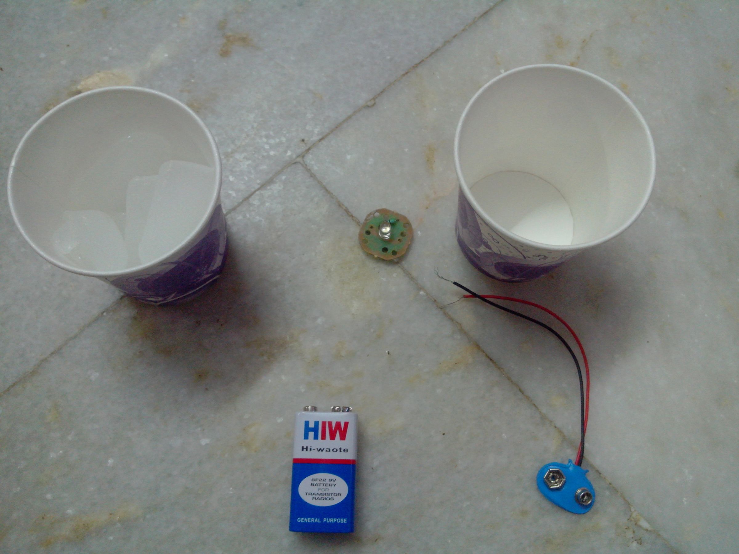 Ice Light : 3 Steps - Instructables