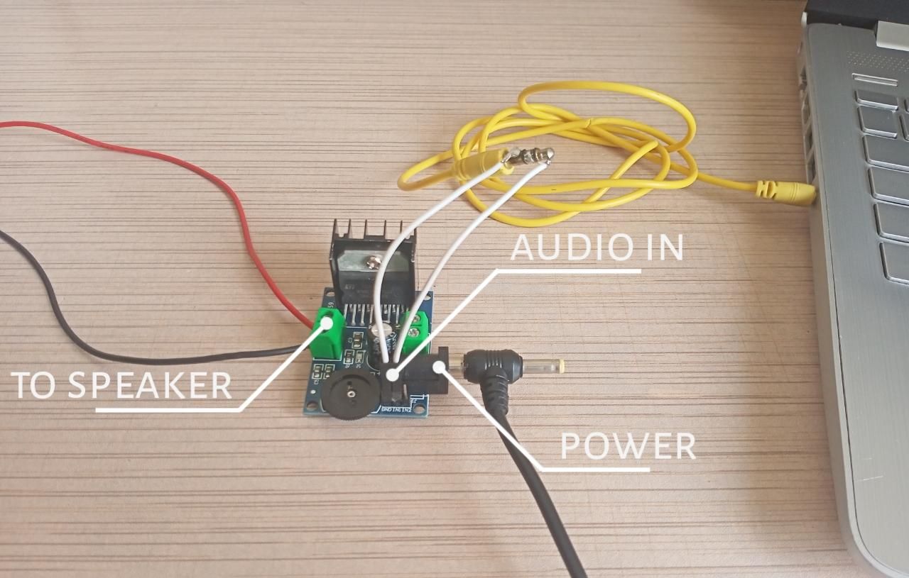 Visualize Sound Using Water | Cymatics : 9 Steps (with Pictures ...