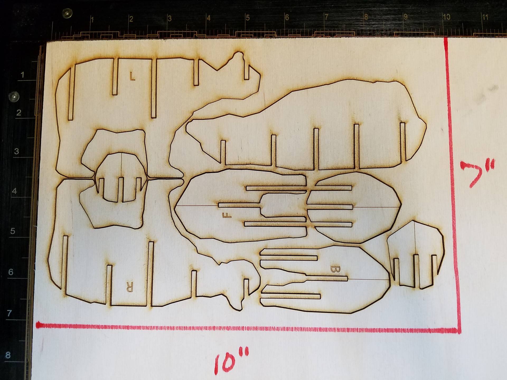 Laser Cut Bear : 3 Steps (with Pictures) - Instructables