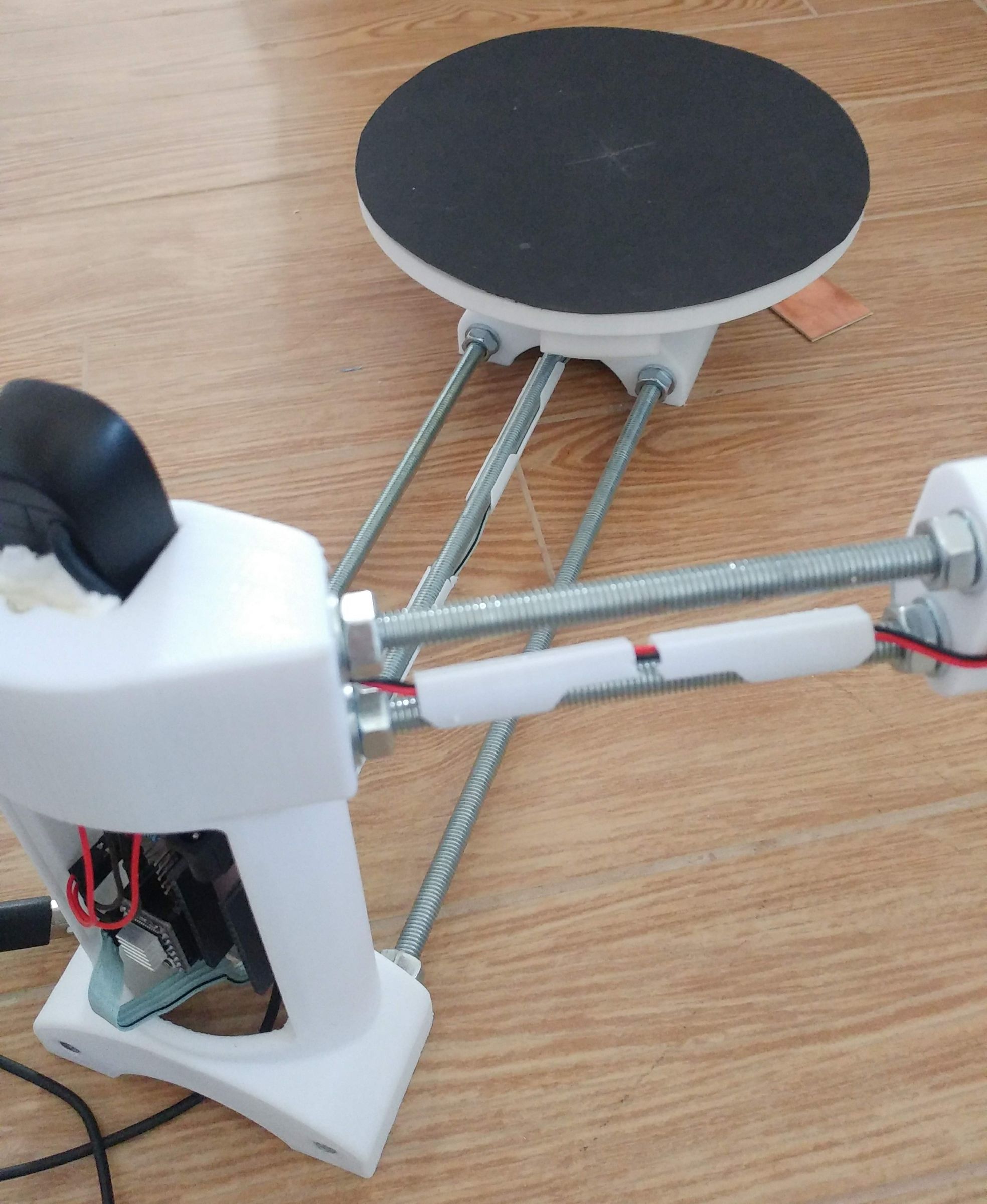 Ciclop 3d Scanner My Way Step by Step : 16 Steps (with Pictures ...