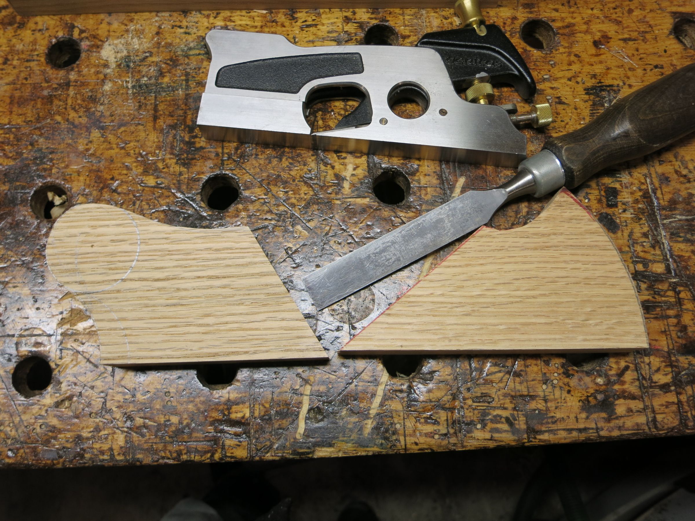 Rabbet Plane From Bench Chisel : 5 Steps (with Pictures) - Instructables