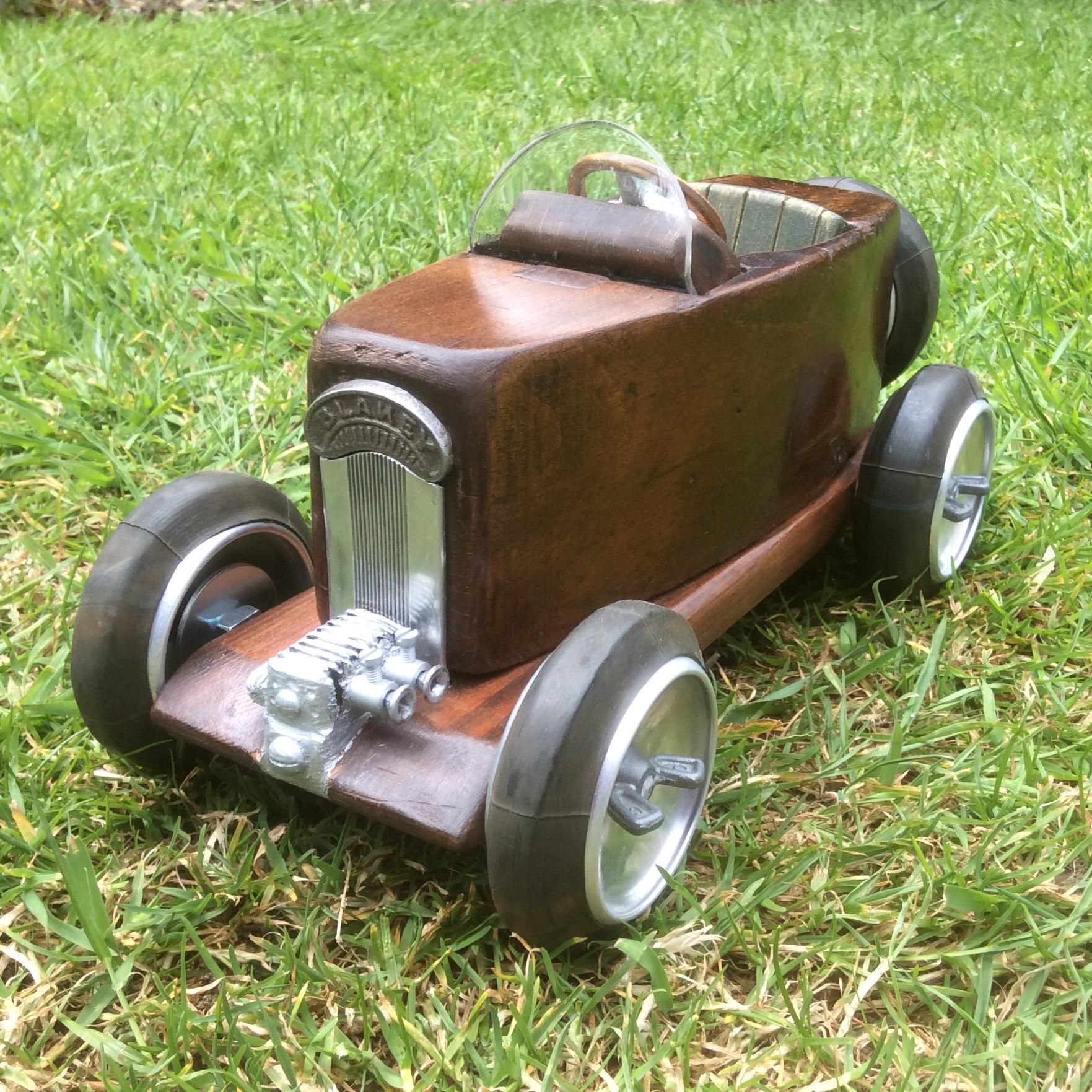 Toy Car Wheels From Soda Cans : 18 Steps (with Pictures) - Instructables