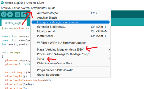 Como Acionar Componentes Com Sensor Acelerômetro. : 4 Steps - Instructables