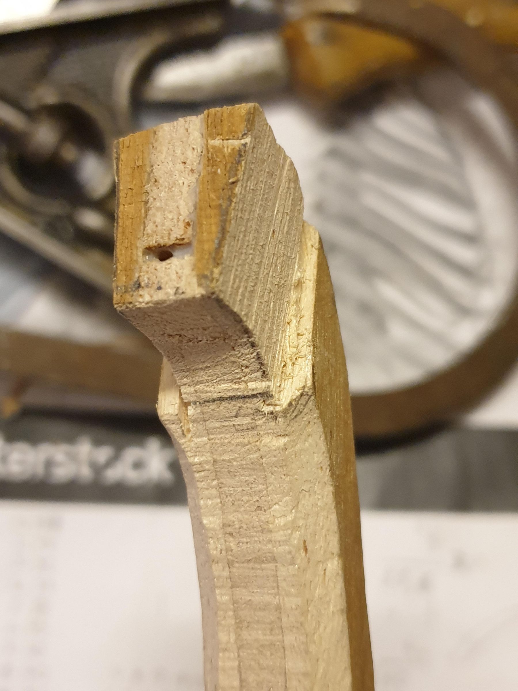 Handmade Wooden Ribcage : 8 Steps (with Pictures) - Instructables