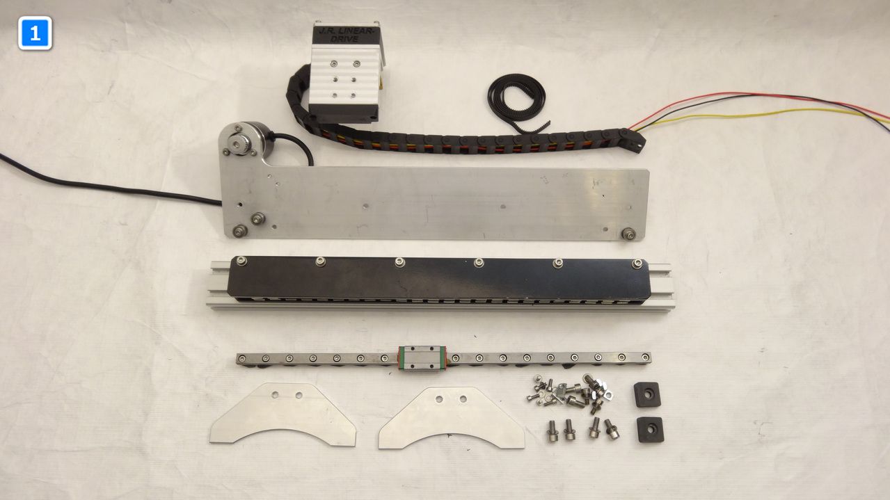 DIY IRONLESS LINEAR SERVO-MOTOR : 11 Steps (with Pictures) - Instructables