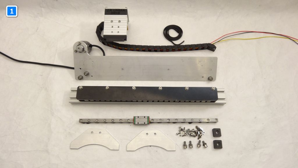 DIY IRONLESS LINEAR SERVO-MOTOR : 11 Steps (with Pictures) - Instructables