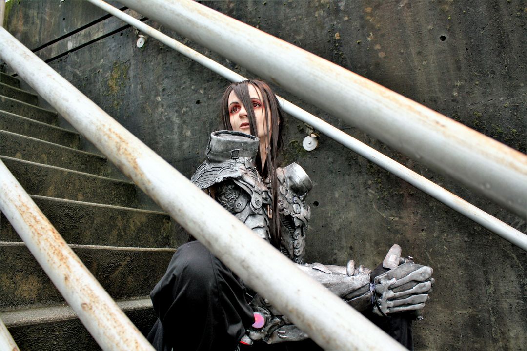 Becoming Glory From Shadowrun: Dragonfall : 7 Steps (with Pictures ...