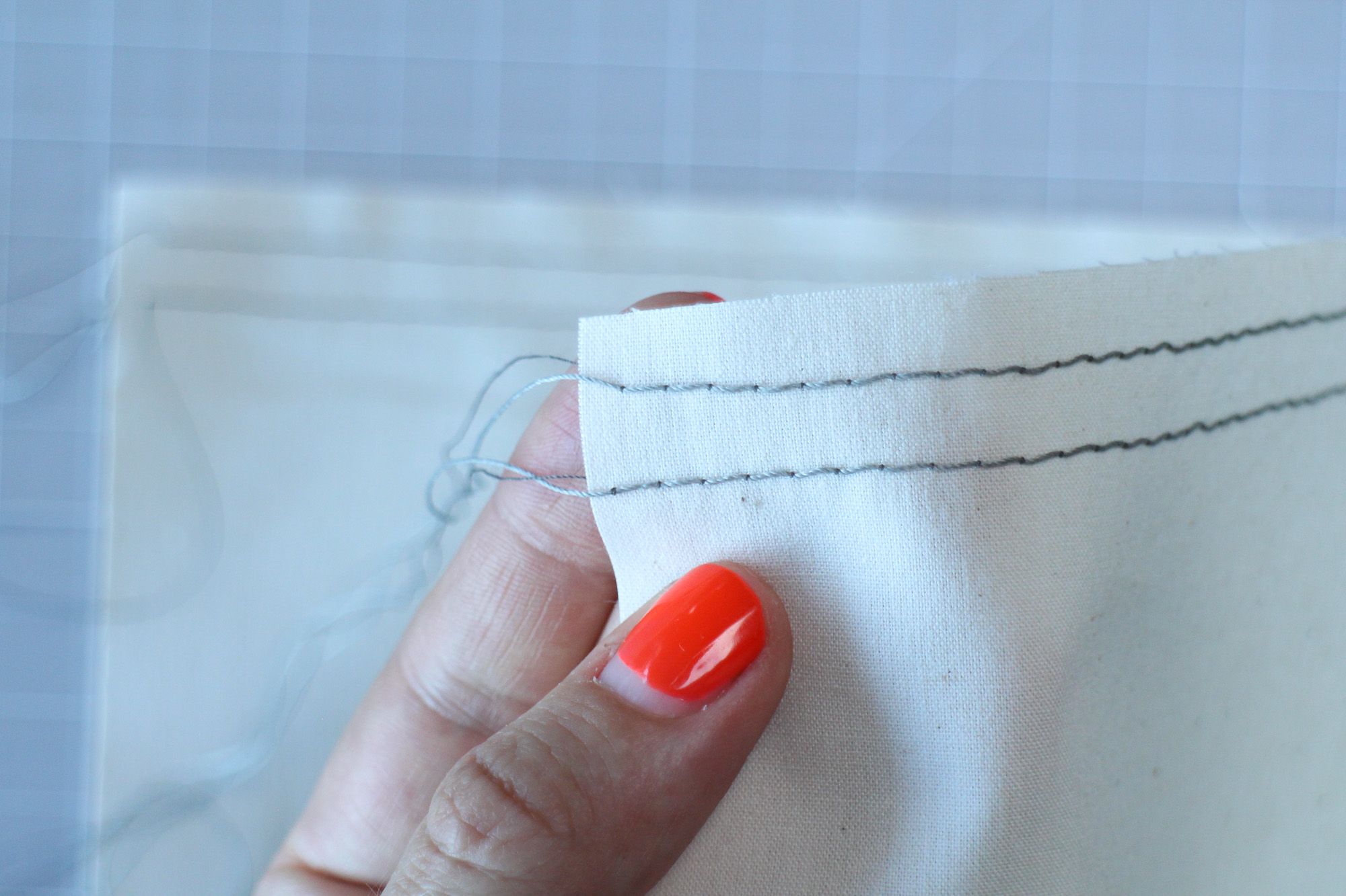 Gathering and Sewing Elastic : 6 Steps - Instructables