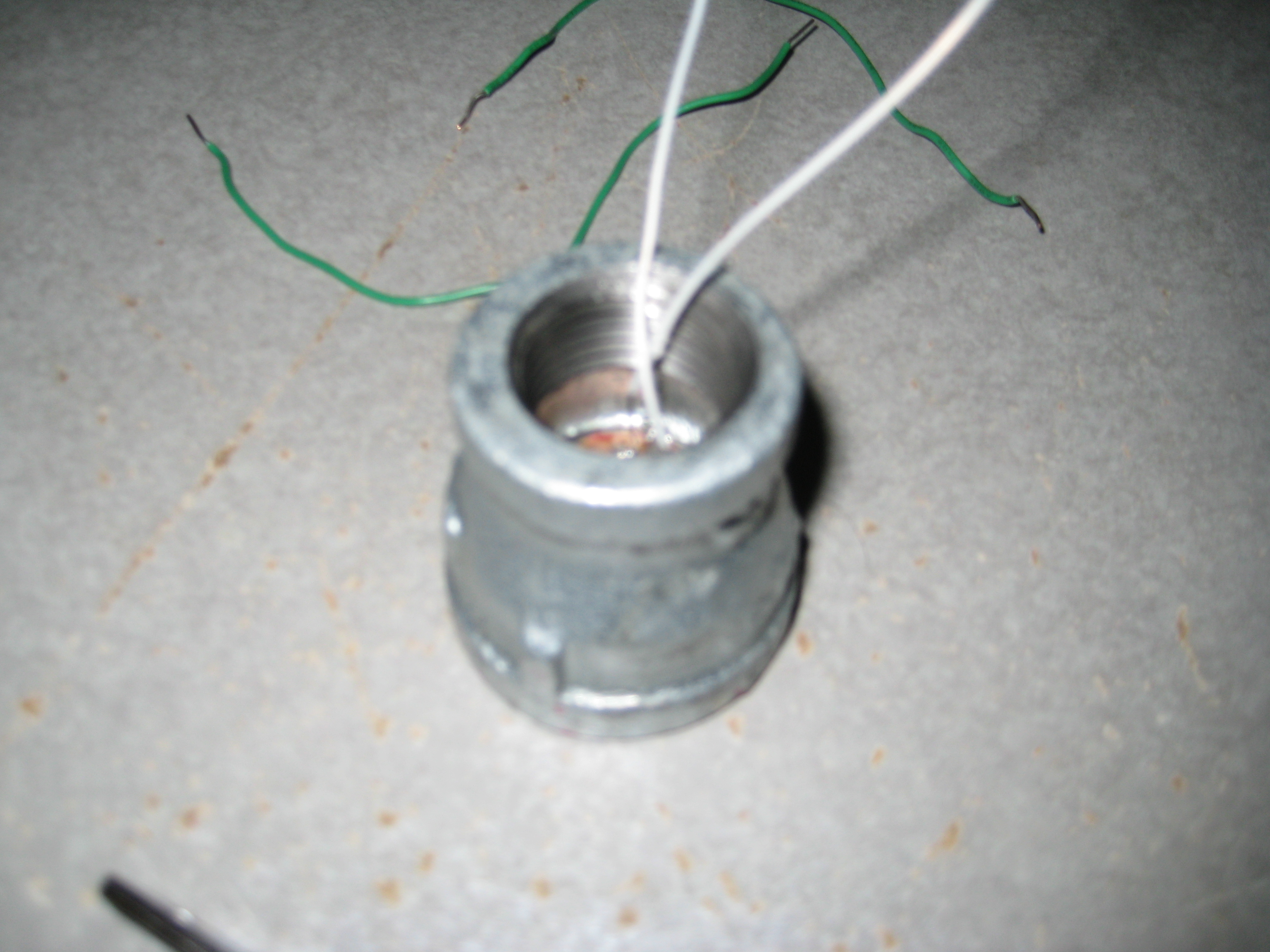 Gas Pipe Flashlight : 8 Steps (with Pictures) - Instructables