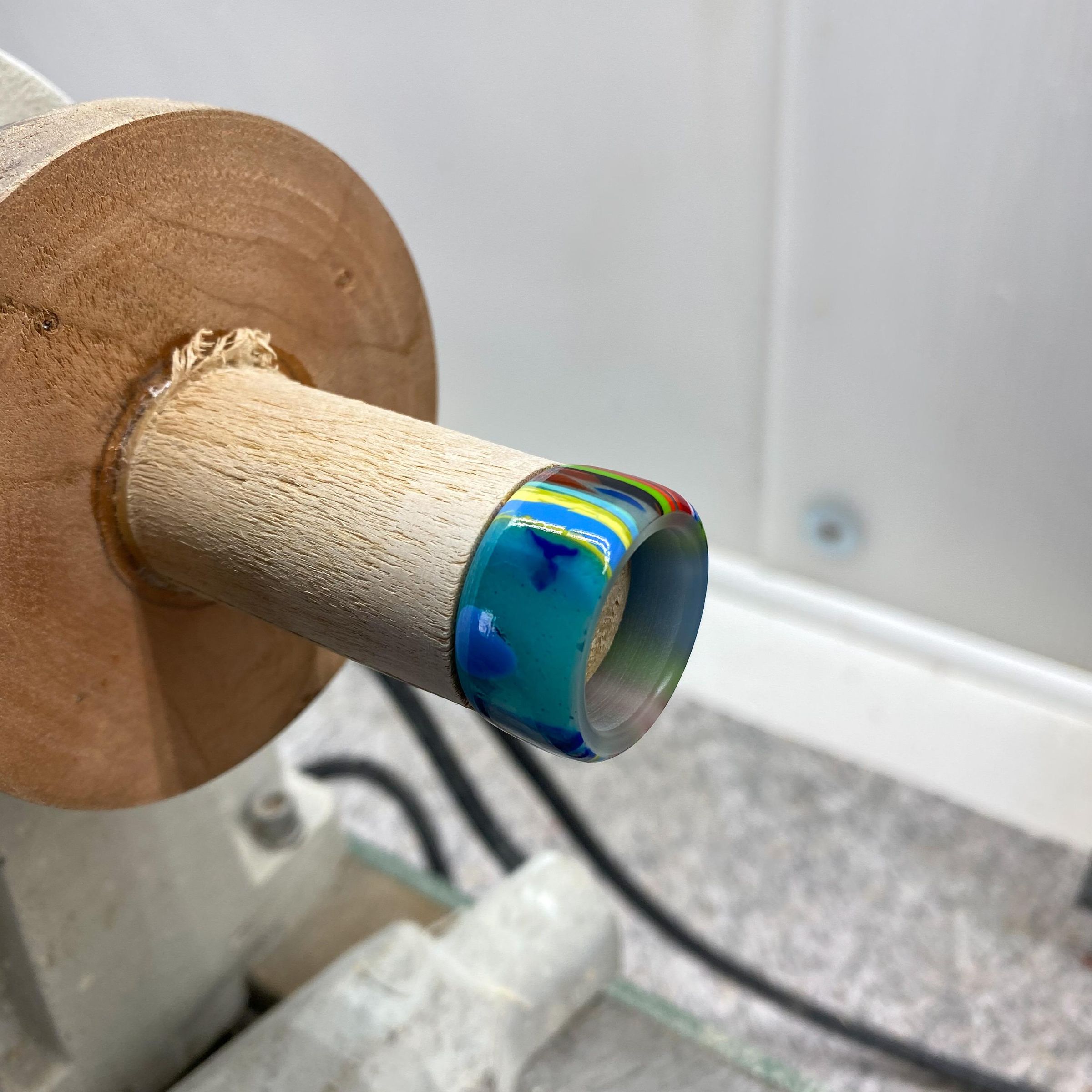 2 Layer Glow Ring - Batteries Not Included : 7 Steps (with Pictures ...