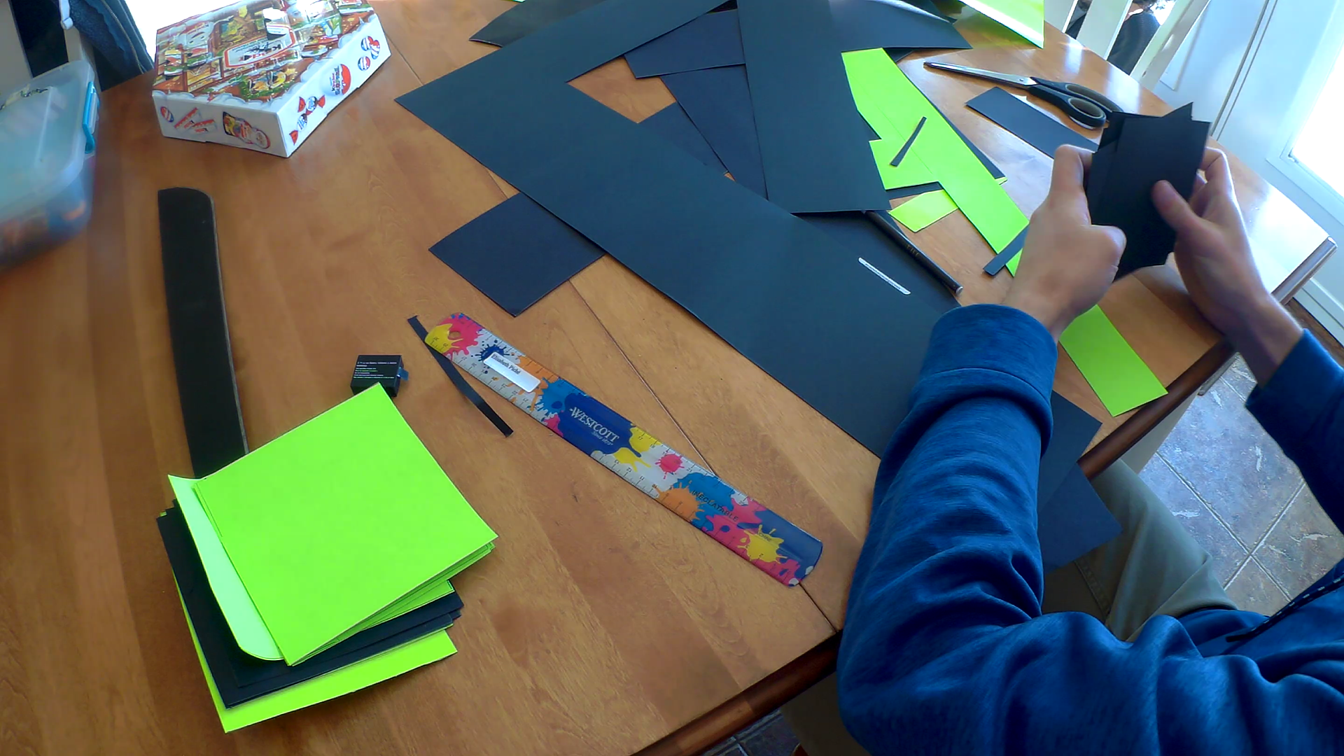 Knife Making-micarta Tutorial : 4 Steps (with Pictures) - Instructables