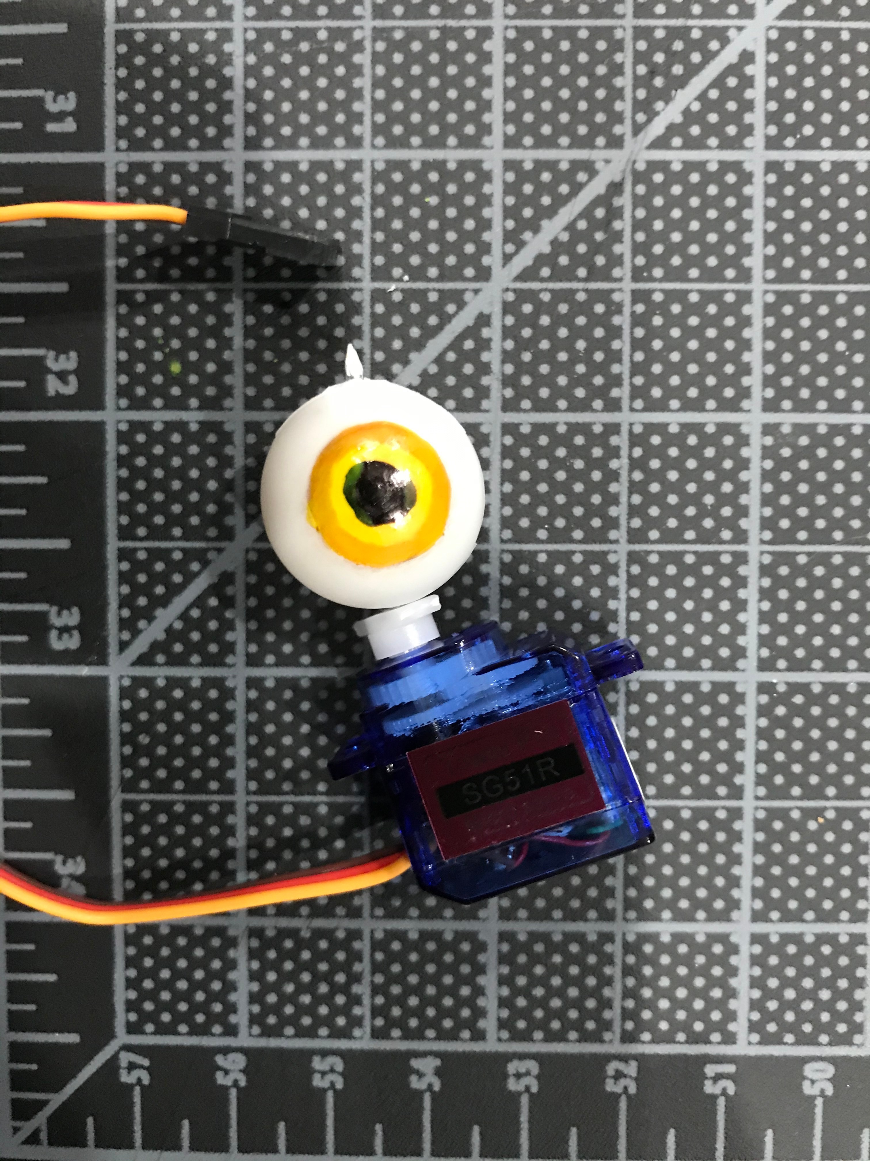 Simple Animatronic With Micro:bit : 9 Steps (with Pictures) - Instructables