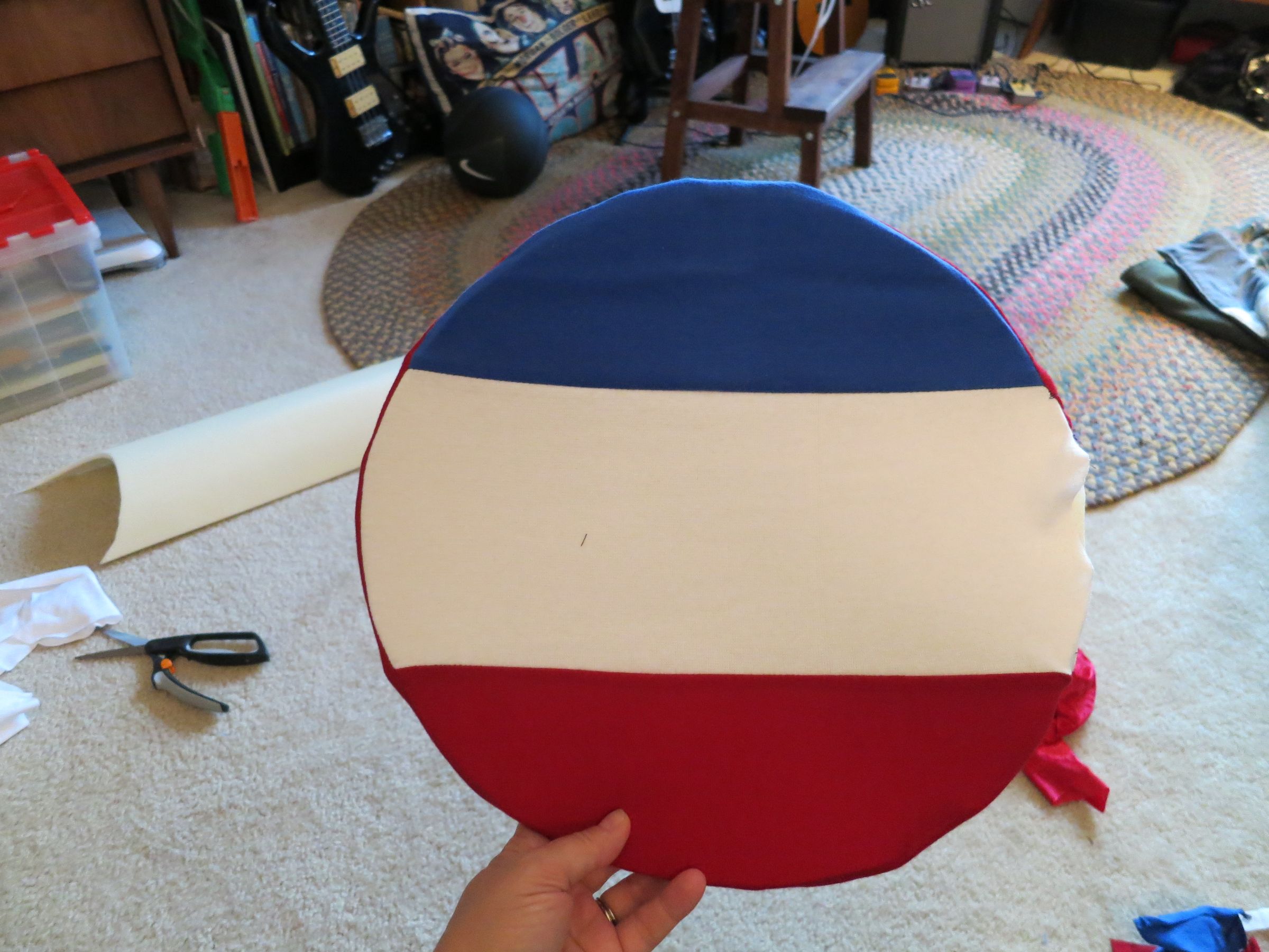 I'm Just a Bill Costume : 3 Steps (with Pictures) - Instructables