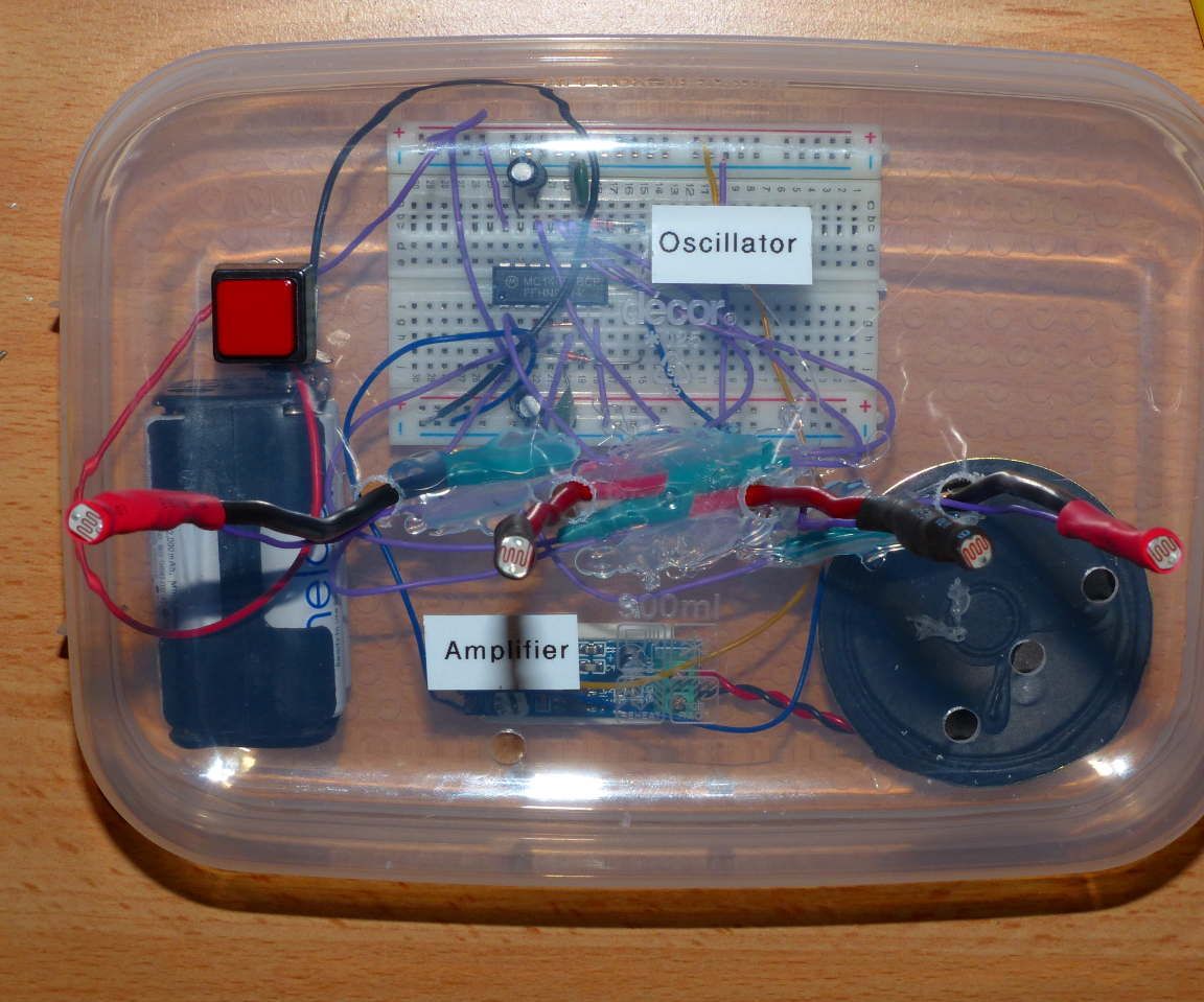 Simple Noise Maker! : 3 Steps - Instructables