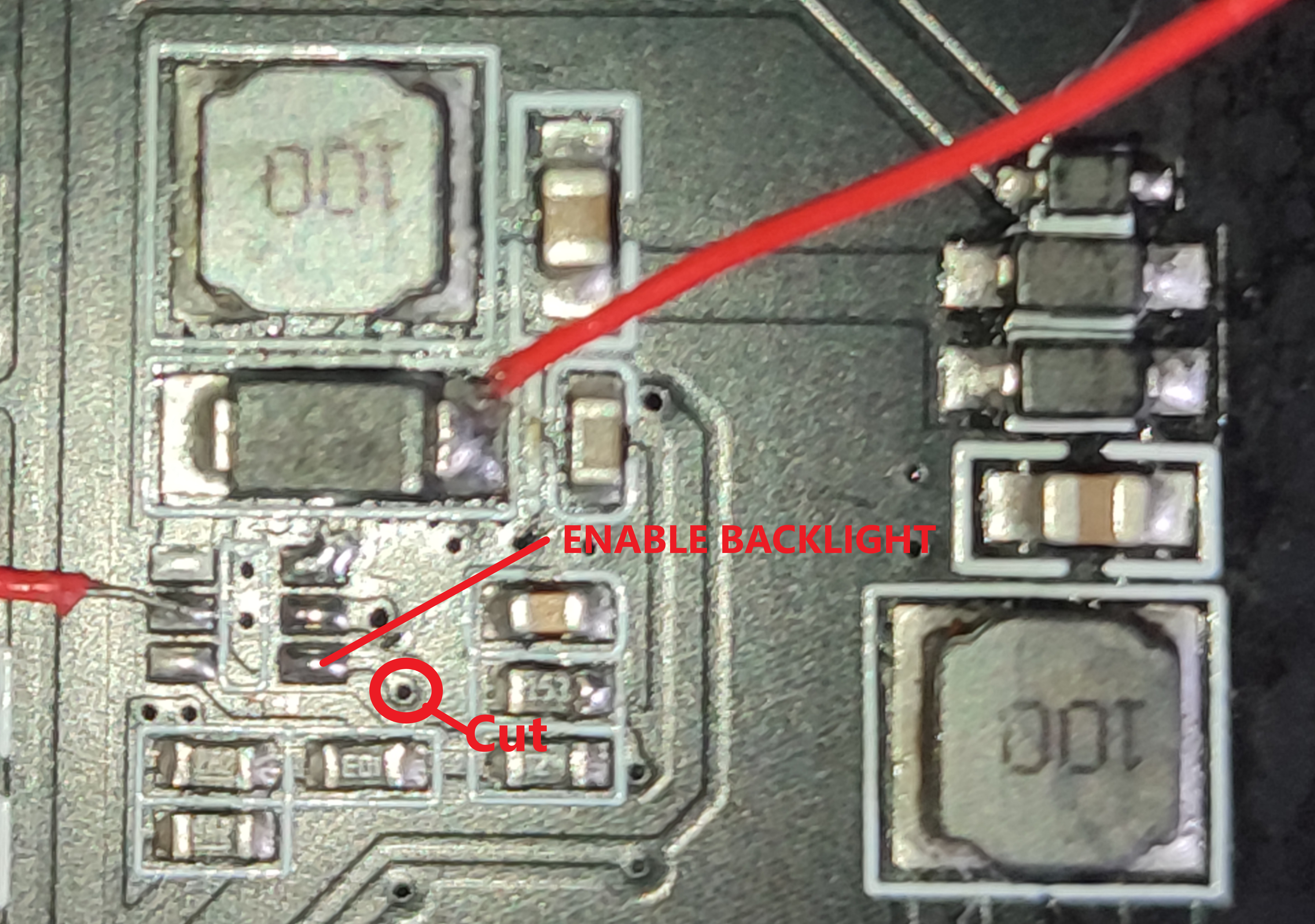 RPi GPIO 7" HDMI LCD BACKLIGHT CONTROL : 5 Steps - Instructables