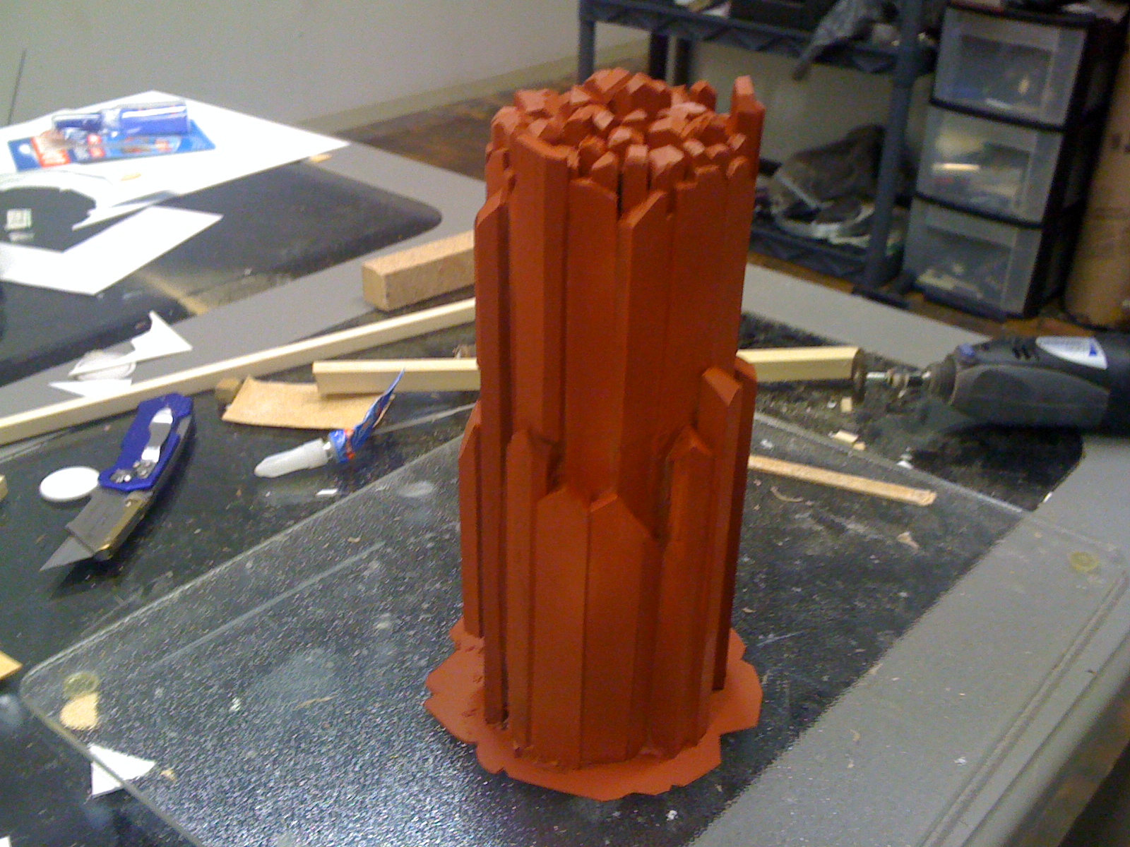 Stargate SG-1 and Atlantis ZPM Prop Replica - Instructables