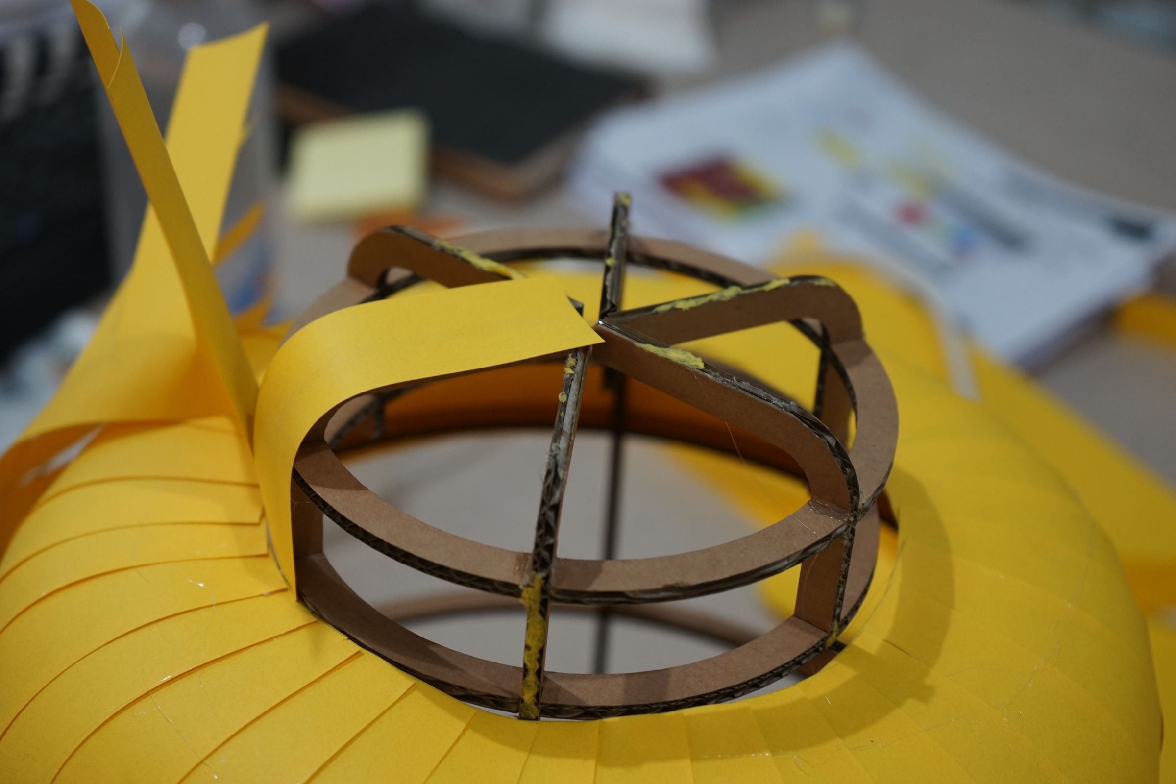 Lego Man Head Mask : 6 Steps (with Pictures) - Instructables