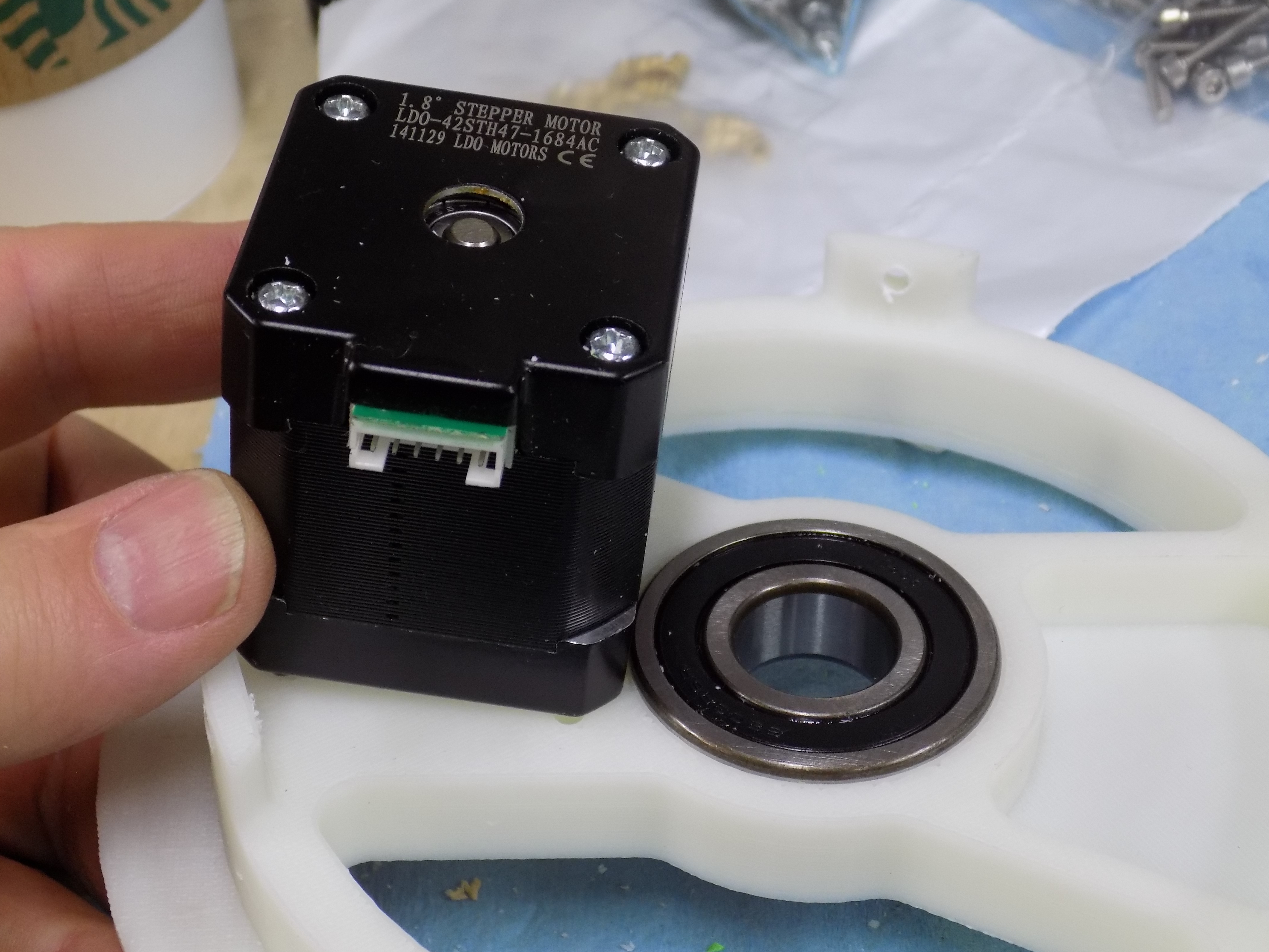 Mechanical Arm Test Fixture : 8 Steps (with Pictures) - Instructables