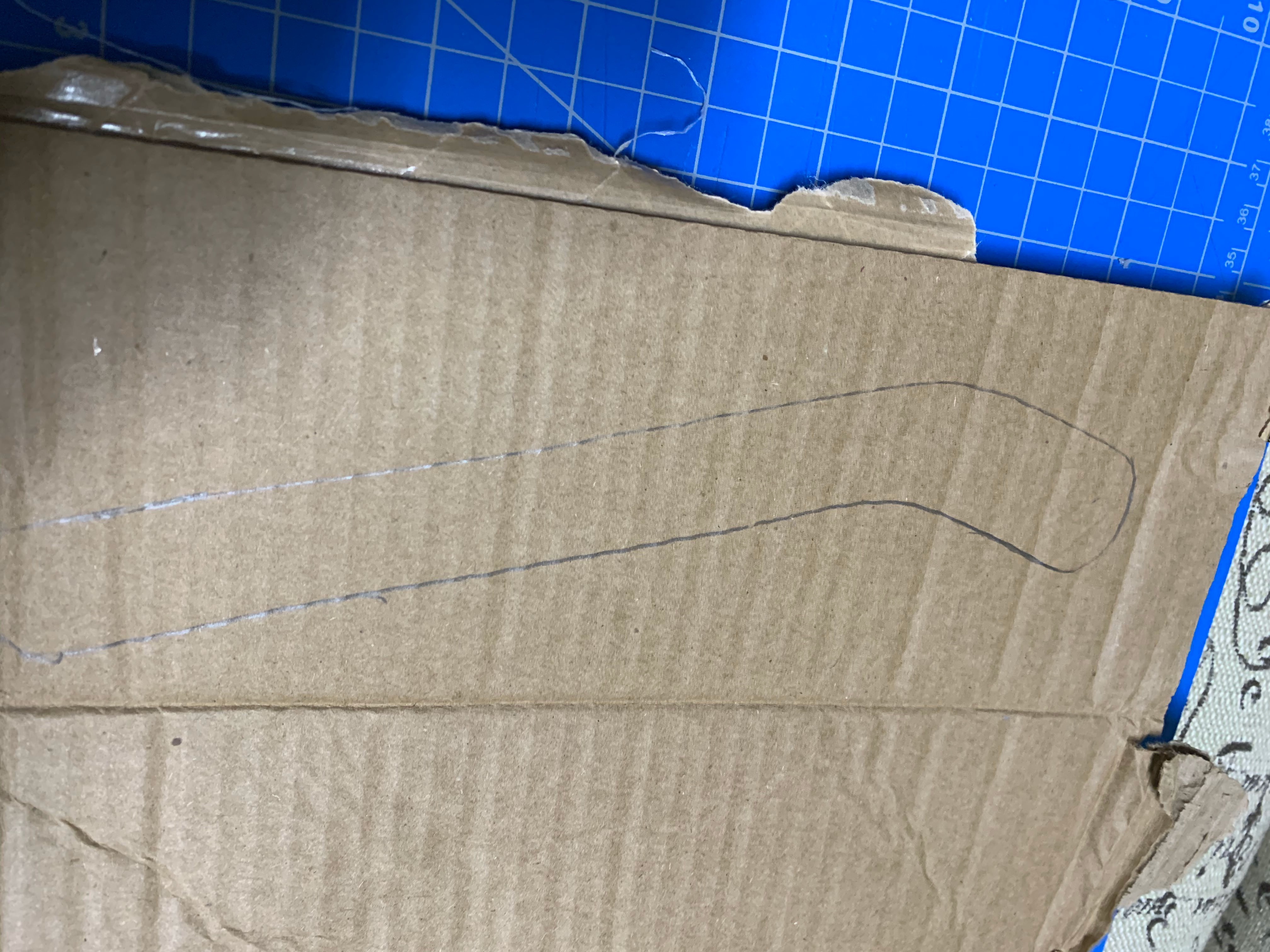 Cardboard Nok Hockey! : 10 Steps (with Pictures) - Instructables