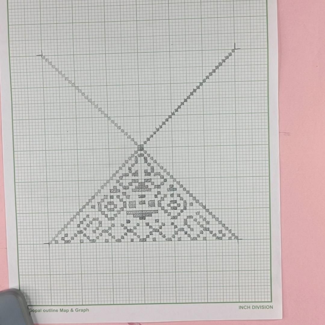 Textured Grid Art - Crafting Wool Patterns on Frames : 8 Steps (with ...