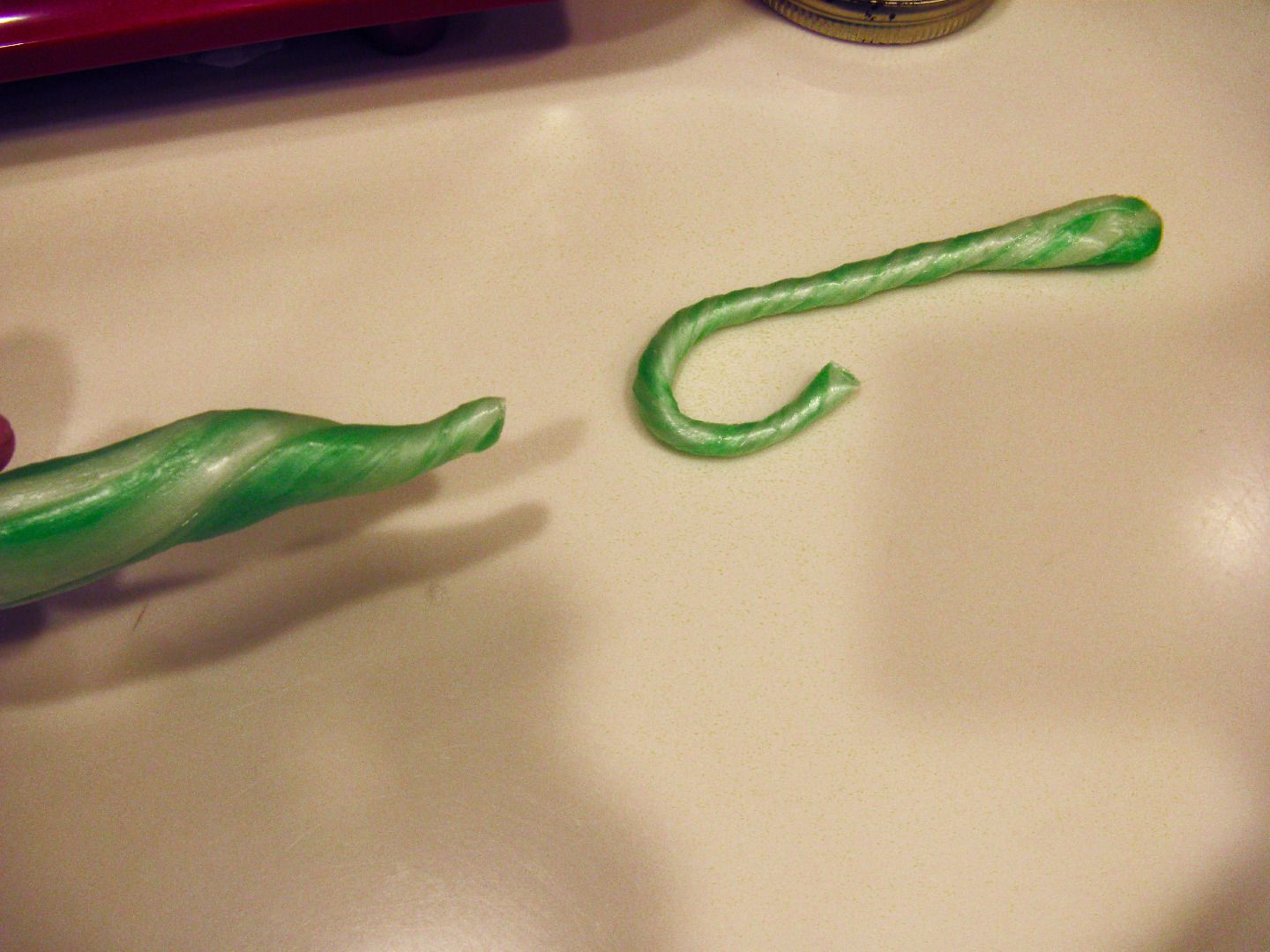 Homemade Candy Canes and Hard Candies From Scratch : 6 Steps (with ...