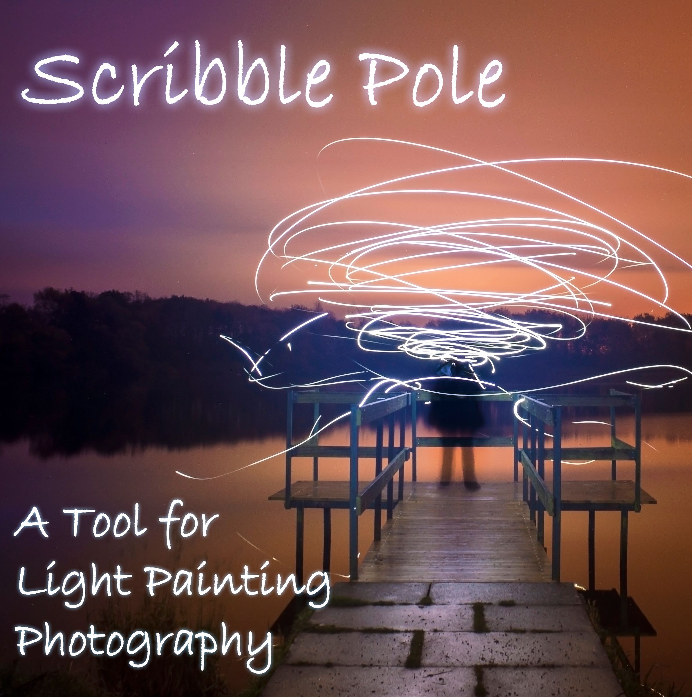 Painting With Light Film Photography