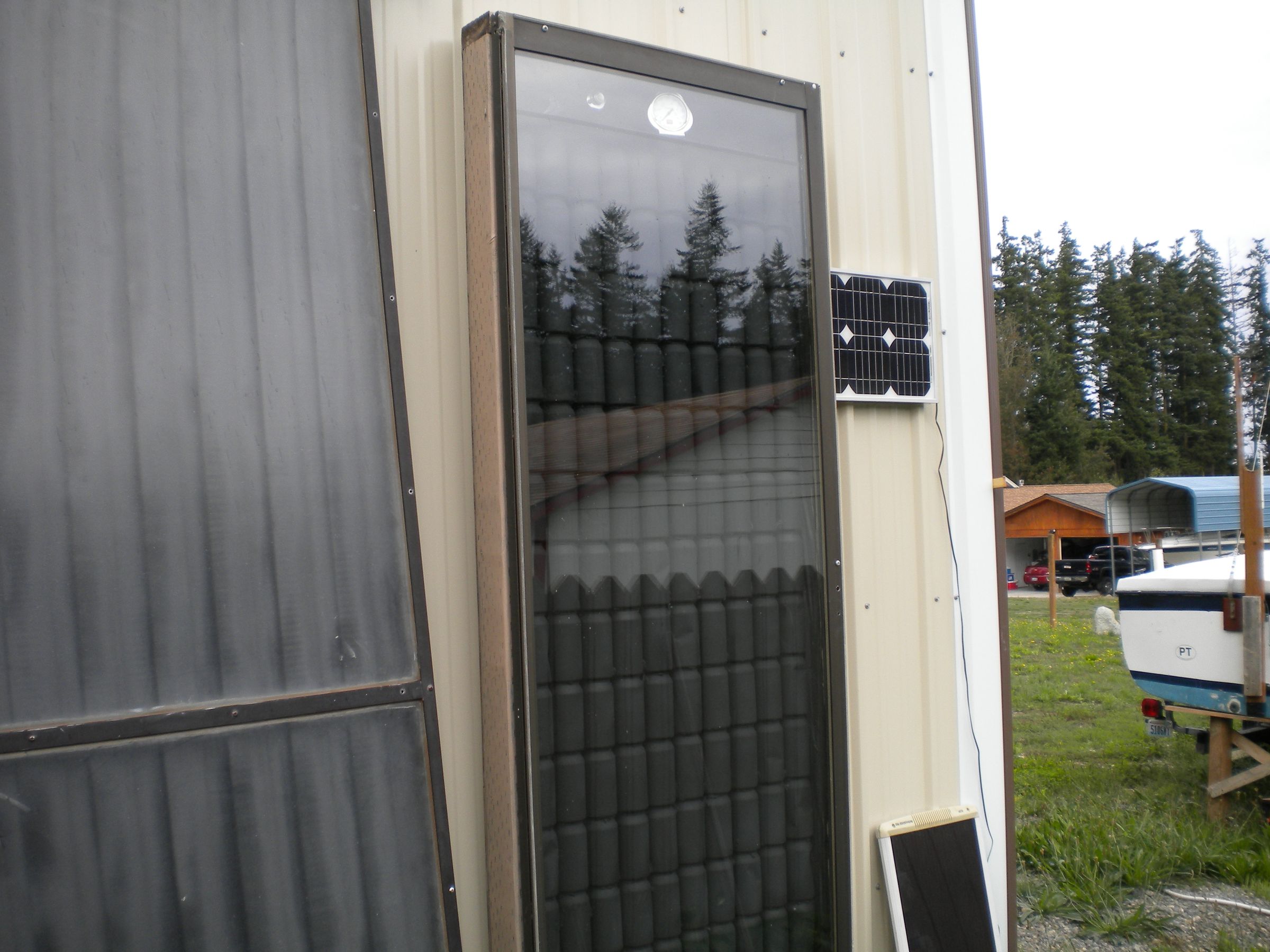 Solar Pop Can Heater : 4 Steps - Instructables