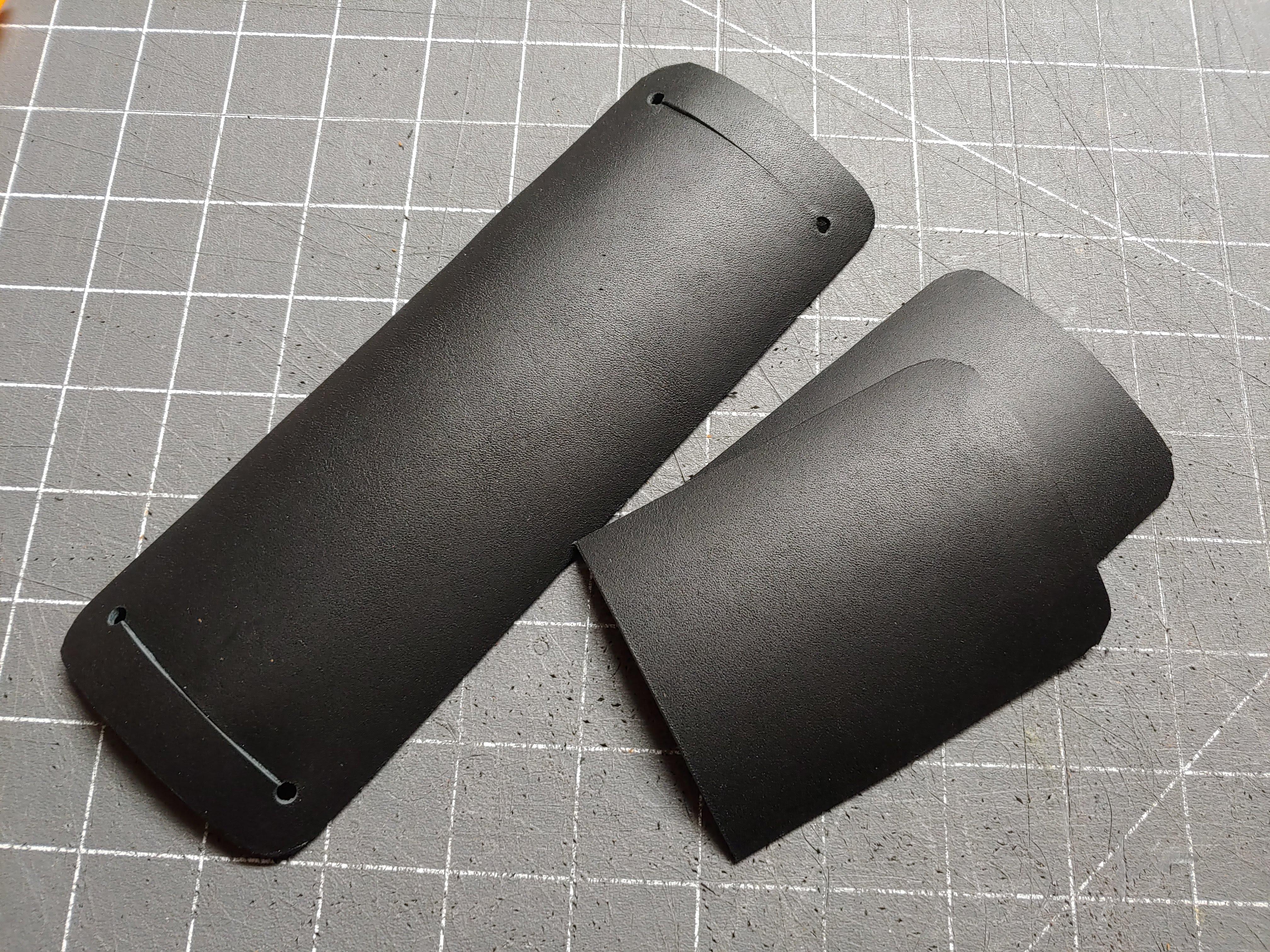 How to Make a Minimalist Wallet With a Pattern : 7 Steps (with Pictures ...